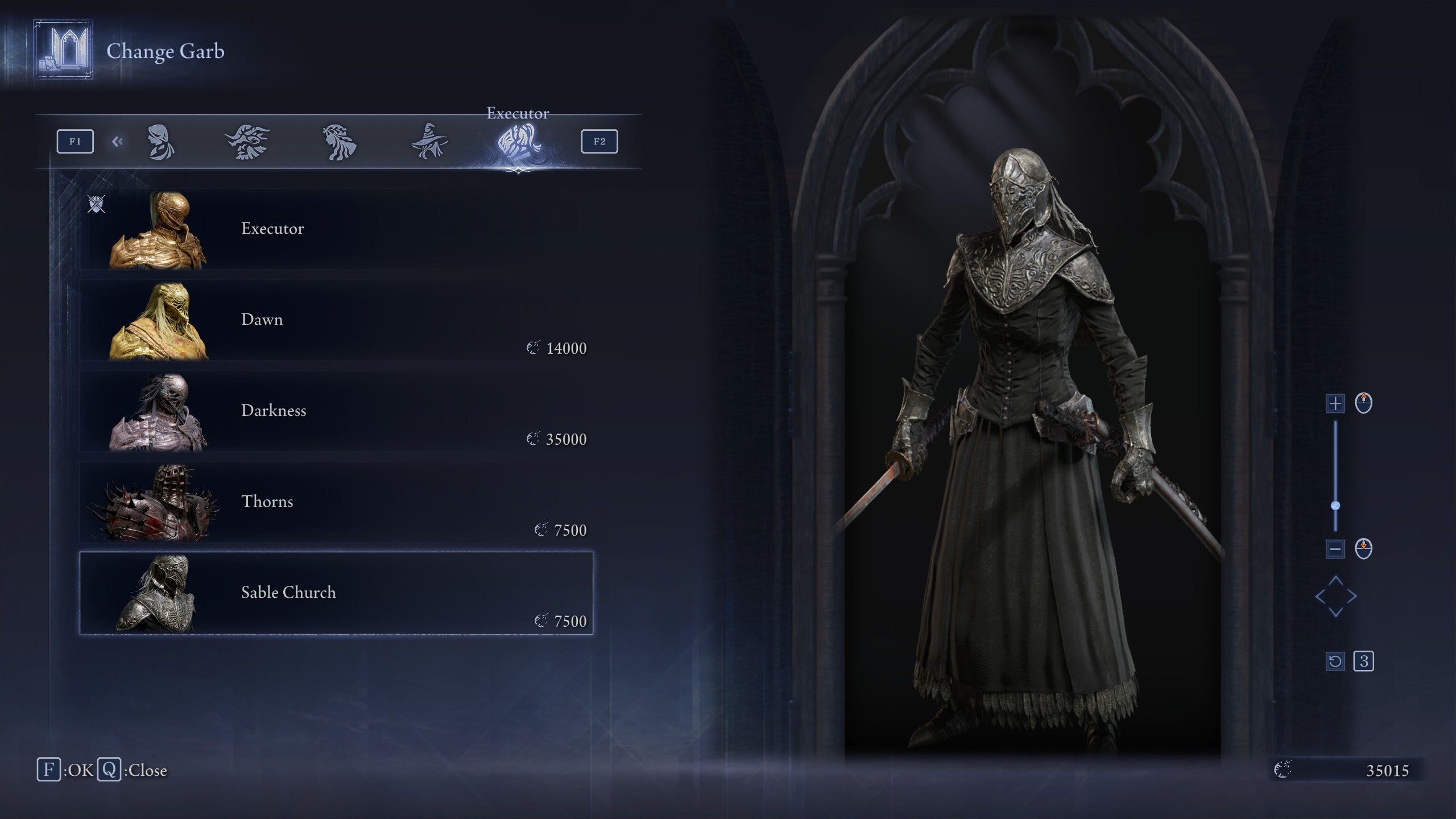 Elden Ring: Nightreign - How to change skins | Rock Paper Shotgun