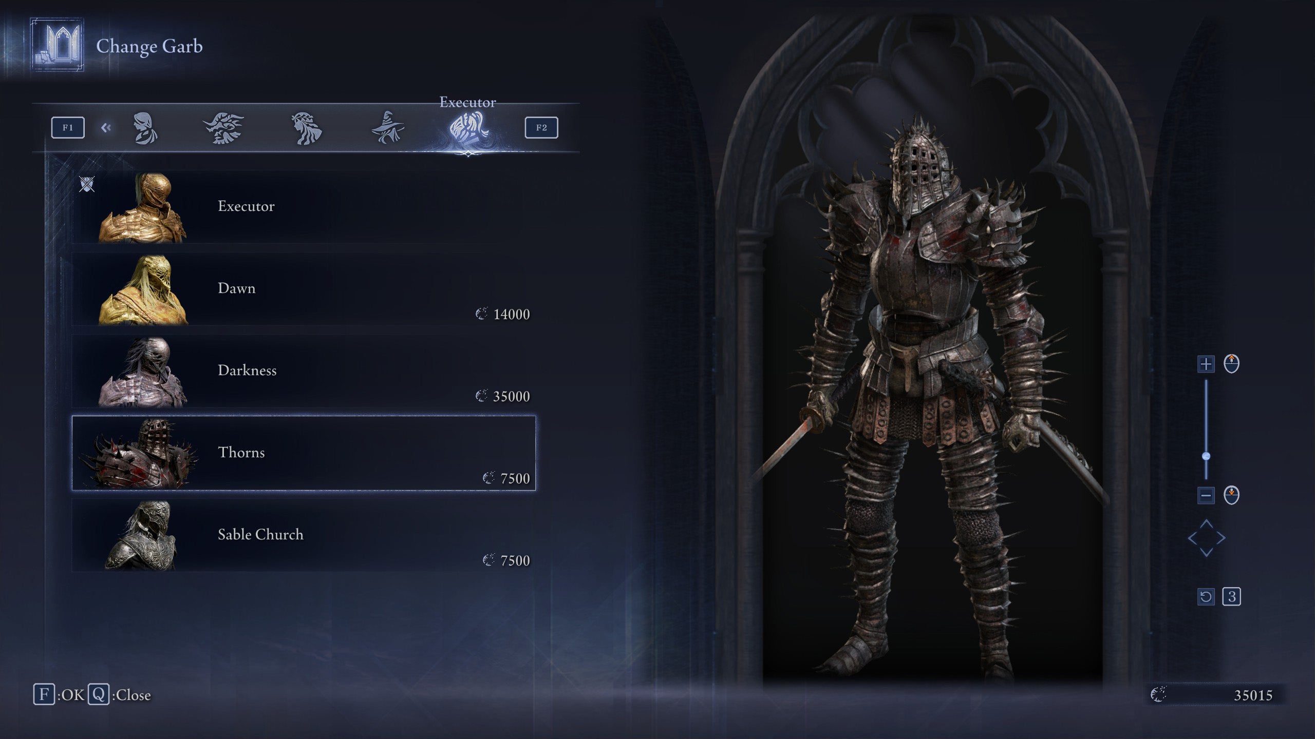 Elden Ring: Nightreign - How to change skins | Rock Paper Shotgun