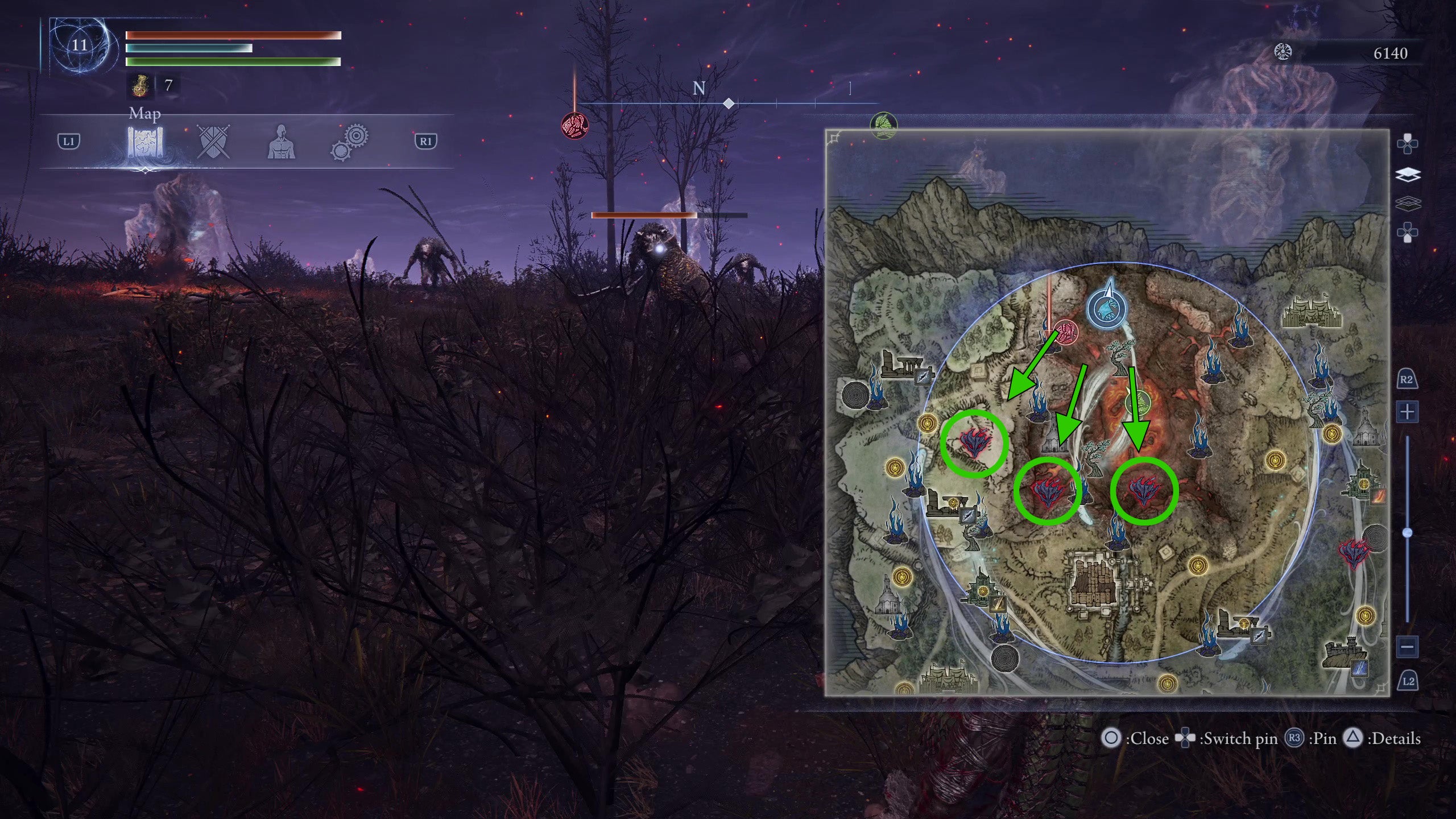 Elden Ring: Nightreign - How to get Rivers Of Blood | Rock Paper Shotgun