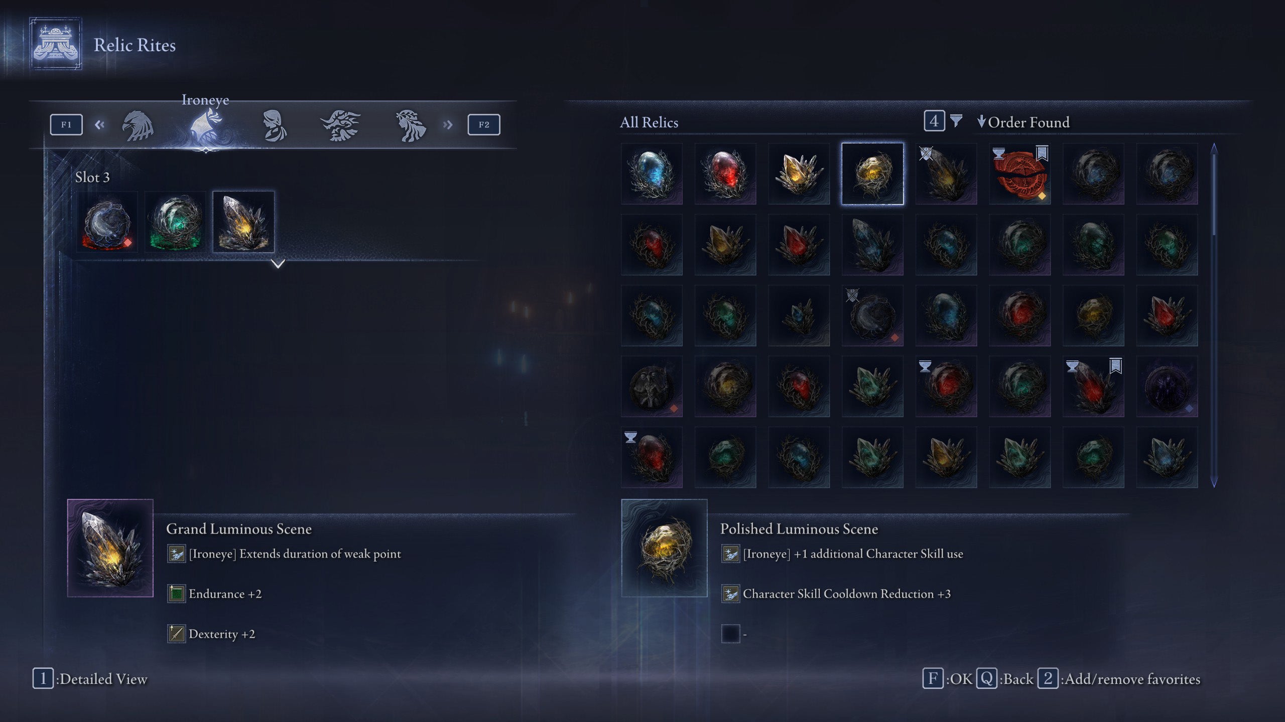 Elden Ring: Nightreign - The best Relics | Rock Paper Shotgun