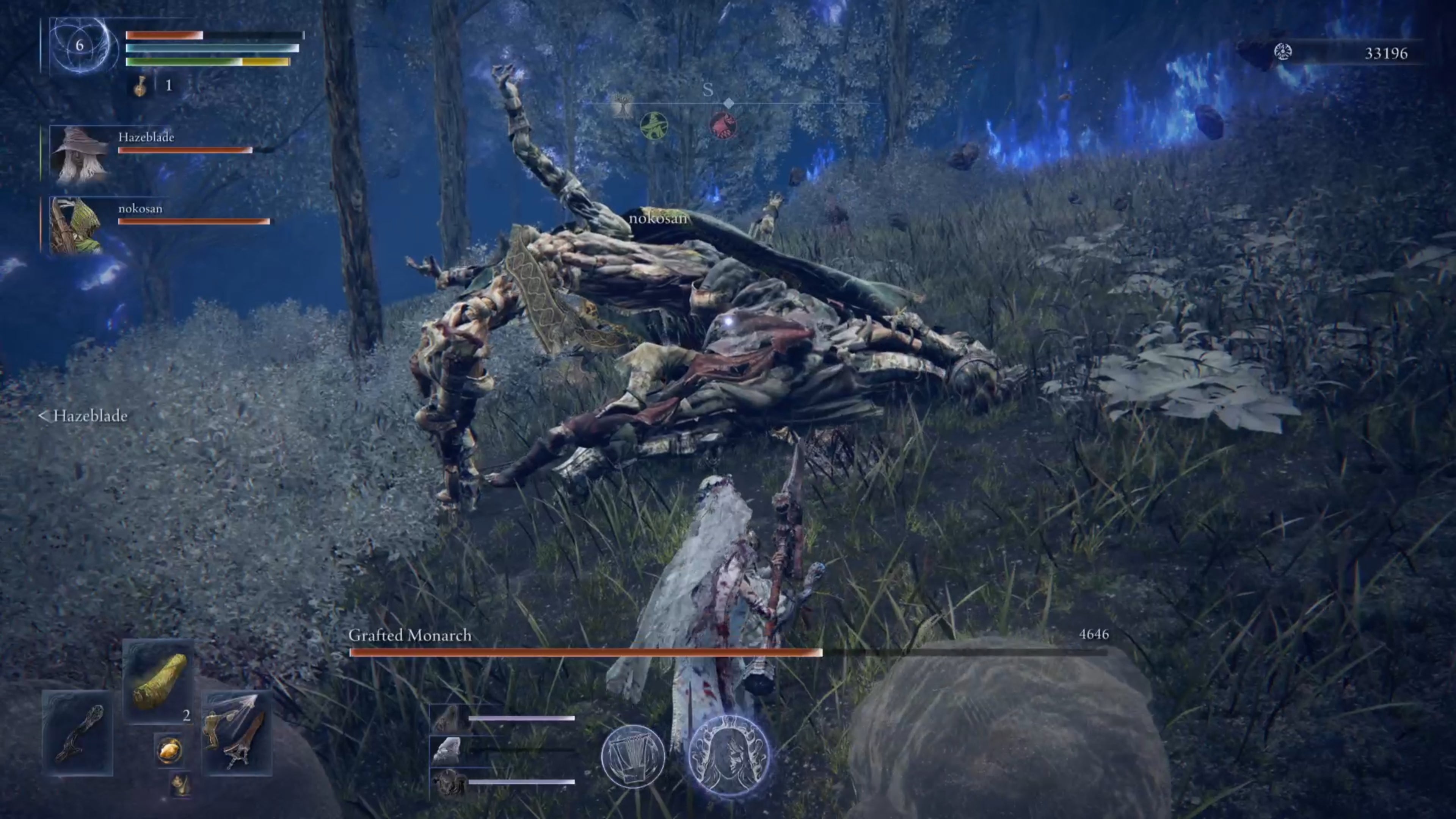 All 119 Elden Ring: Nightreign bosses and mini-bosses | Rock Paper Shotgun