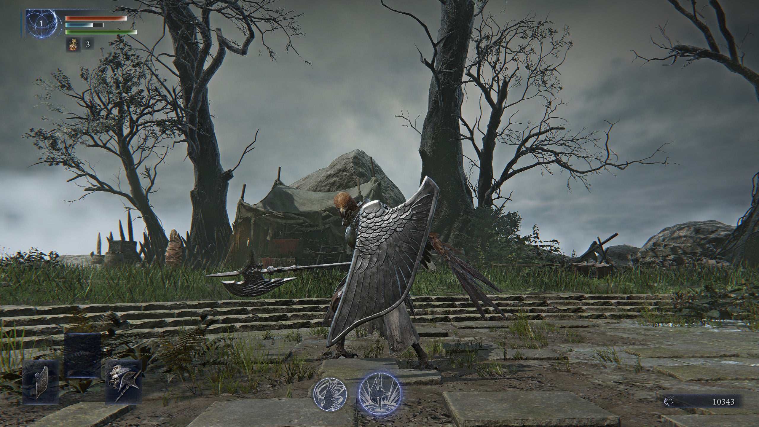 Elden Ring: Nightreign - Guardian tips and tricks | Rock Paper Shotgun