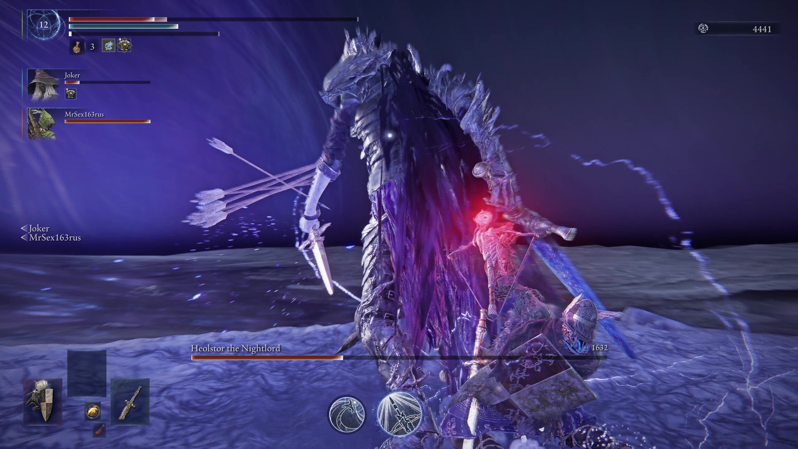 Elden Ring: Nightreign - How to beat Heolstor, The Nightlord | Rock ...