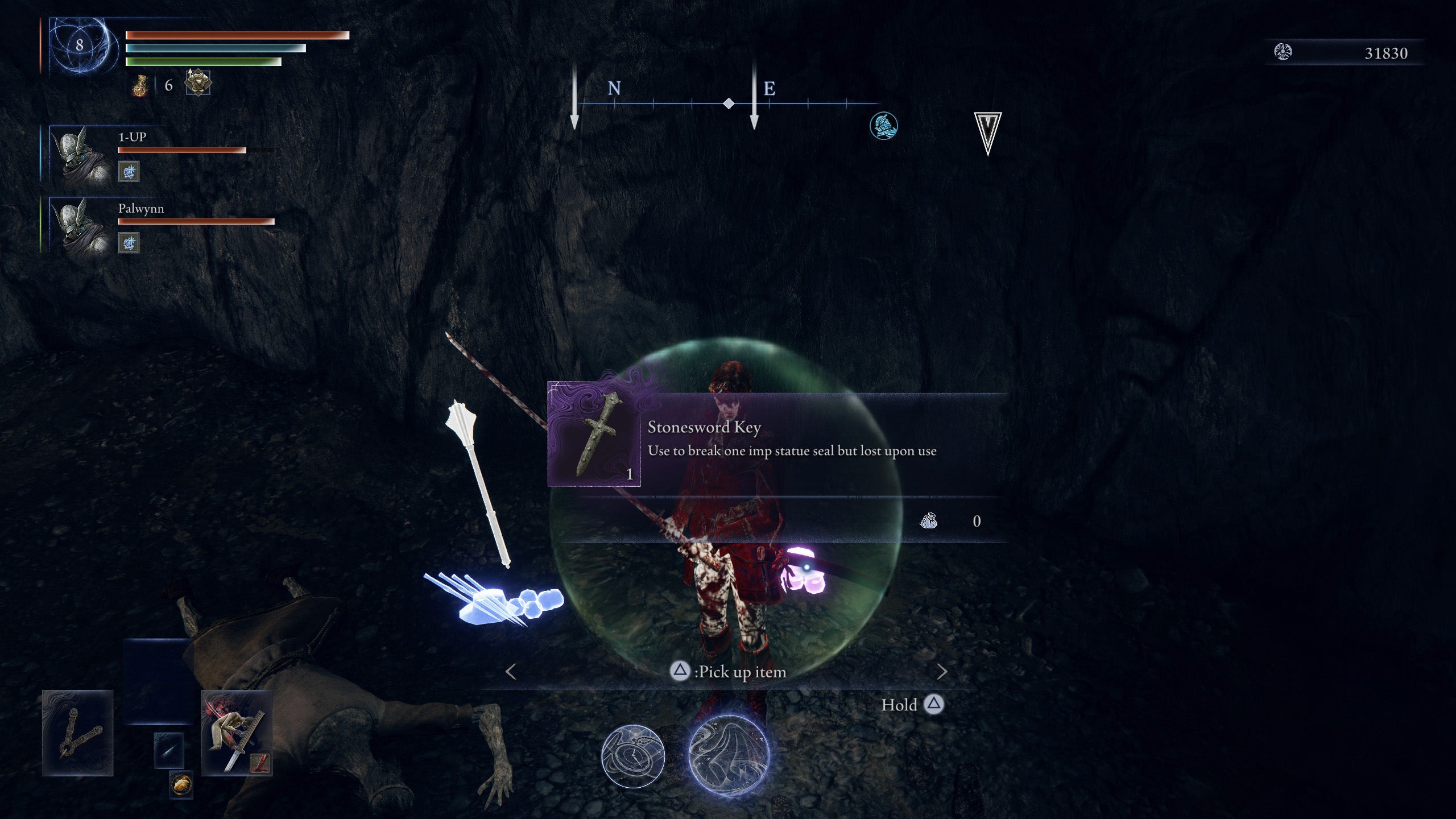 Elden Ring: Nightreign - How to get Stonesword Keys | Rock Paper Shotgun