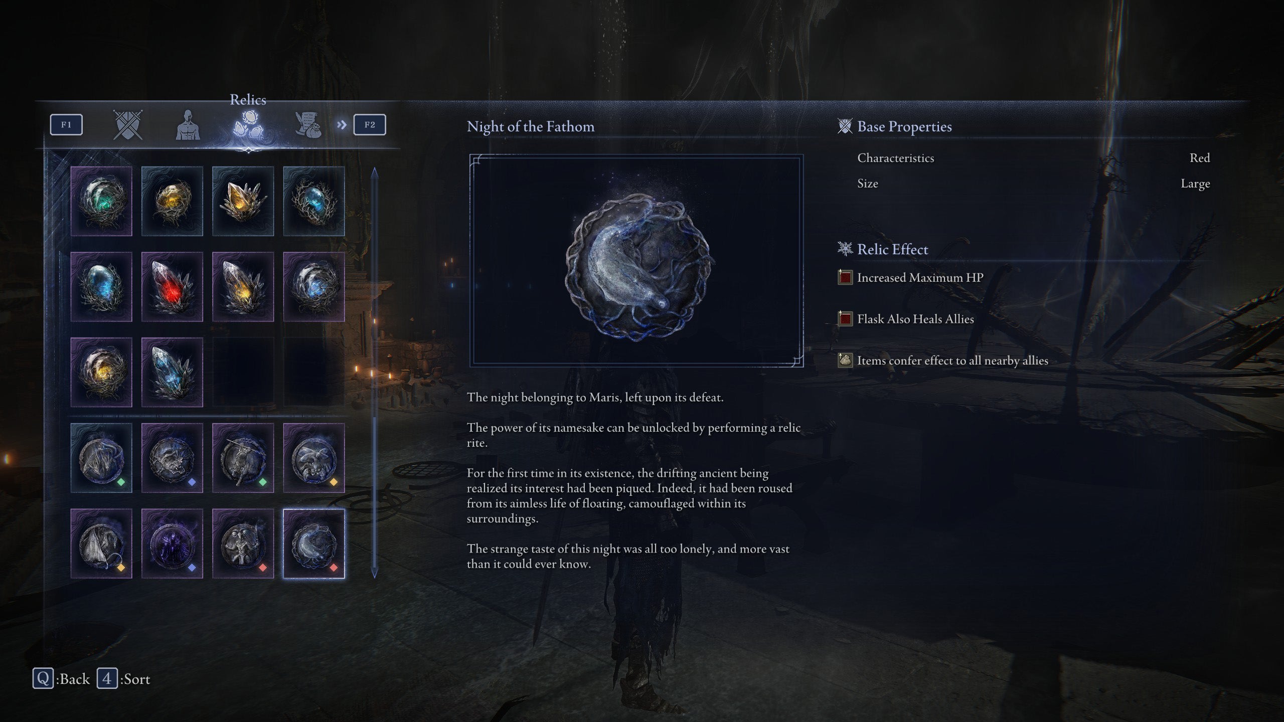 All the best Relics in Elden Ring: Nightreign