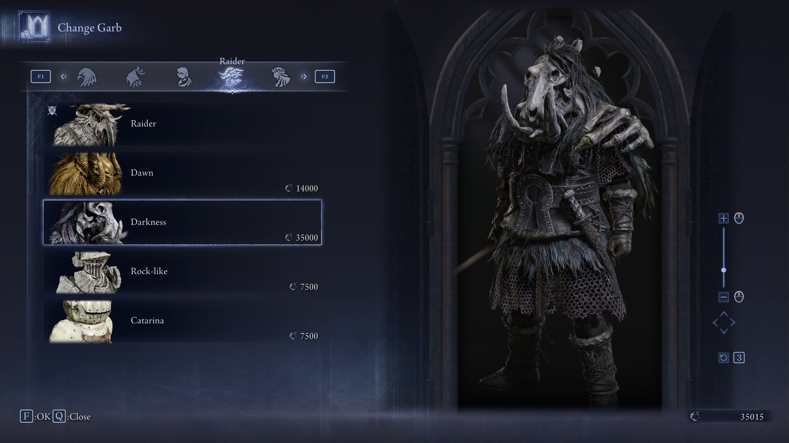 Elden Ring: Nightreign - How to change skins | Rock Paper Shotgun