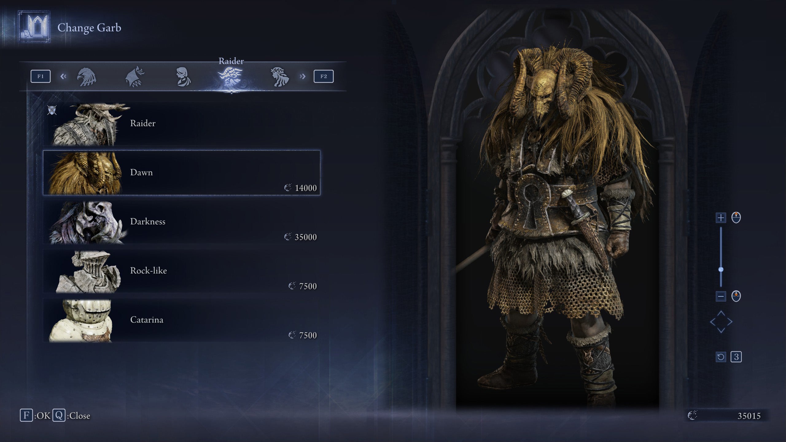 Elden Ring: Nightreign - How to change skins | Rock Paper Shotgun