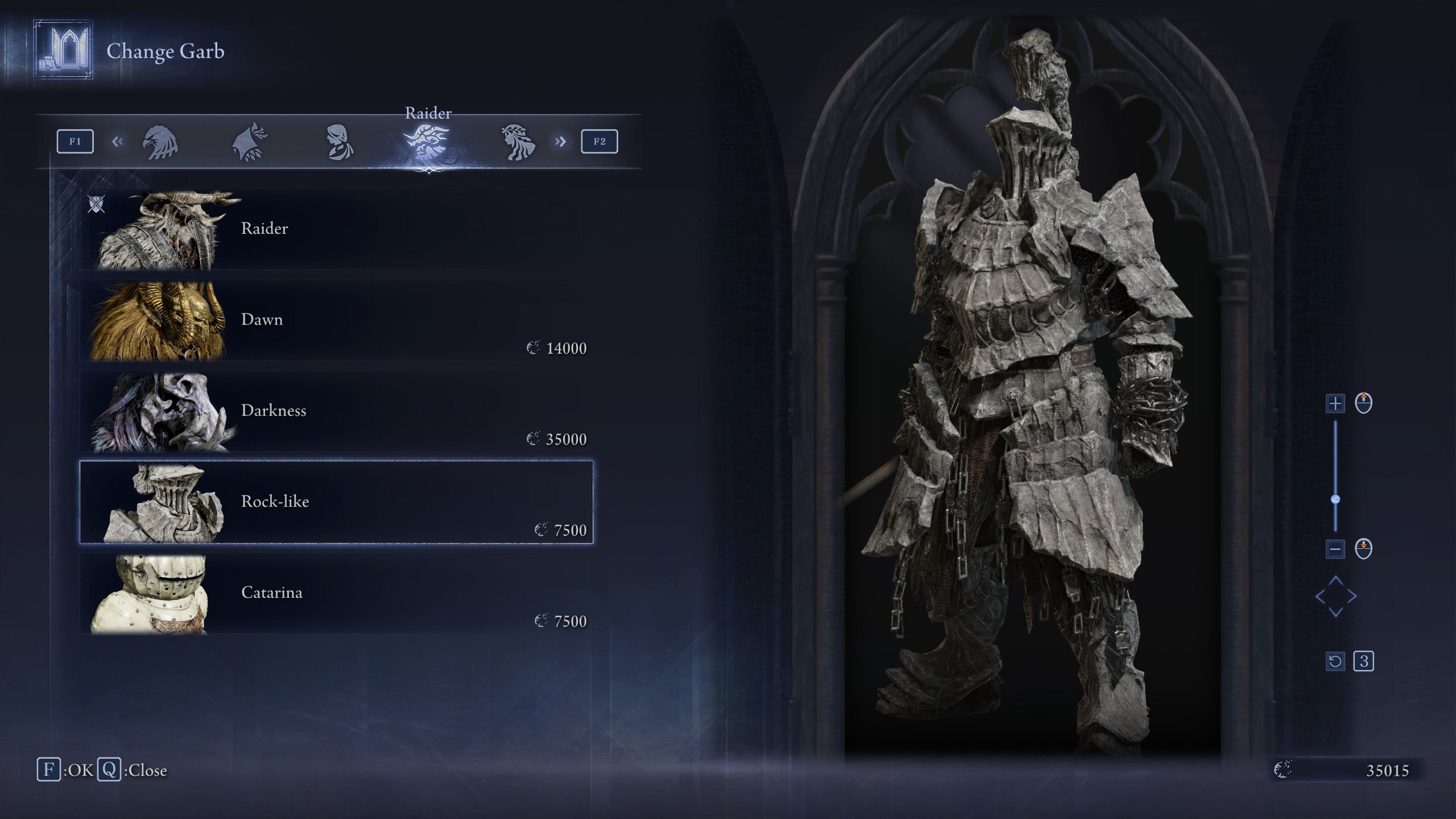 Elden Ring: Nightreign - How to change skins | Rock Paper Shotgun