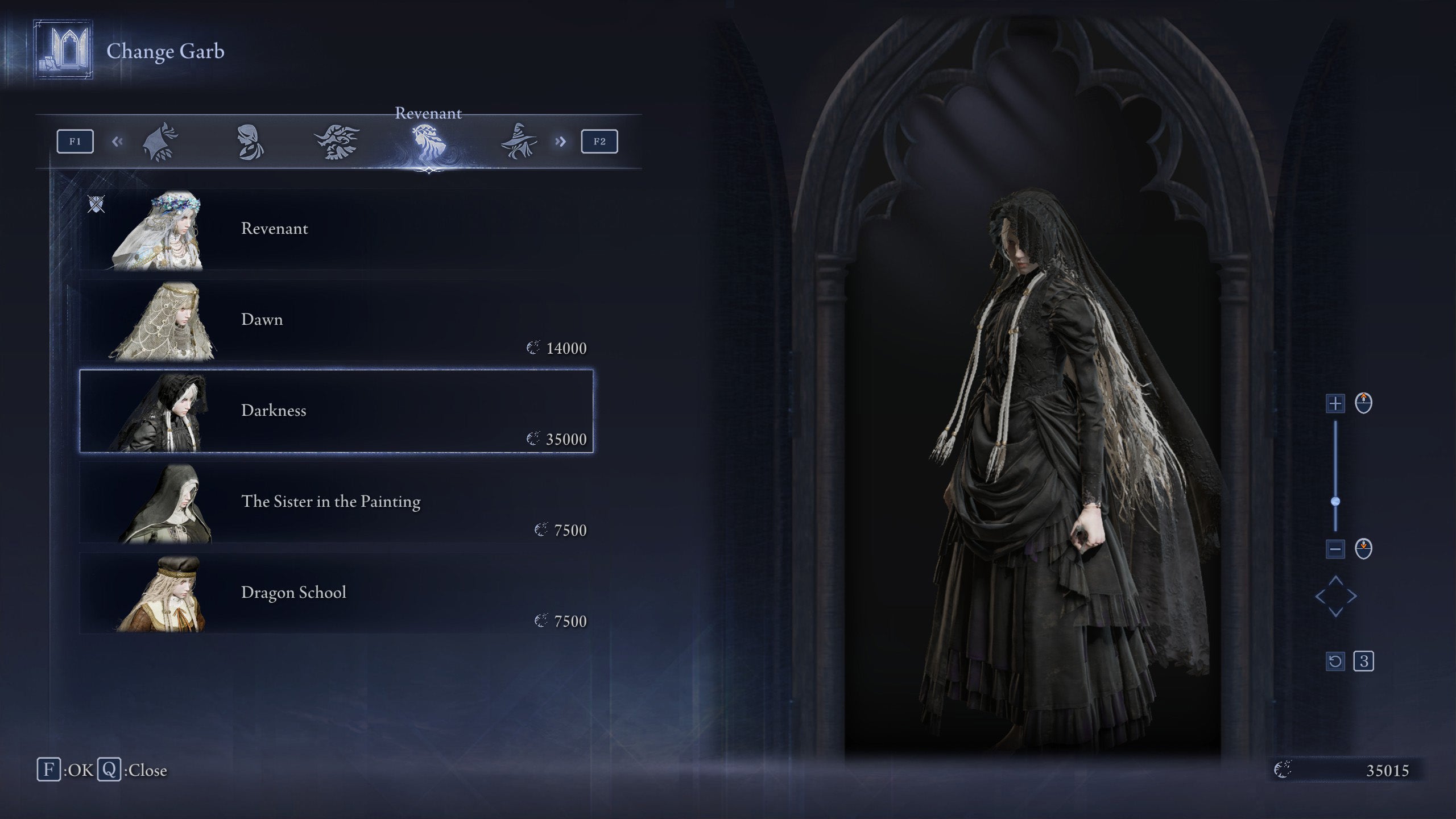 Elden Ring: Nightreign - How to change skins | Rock Paper Shotgun