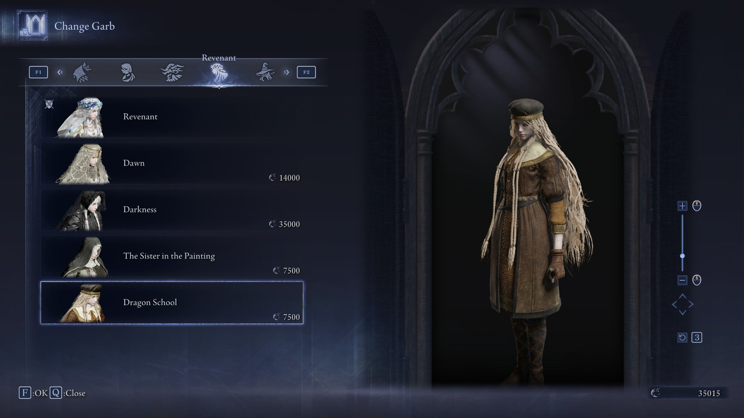 Elden Ring: Nightreign - How to change skins | Rock Paper Shotgun