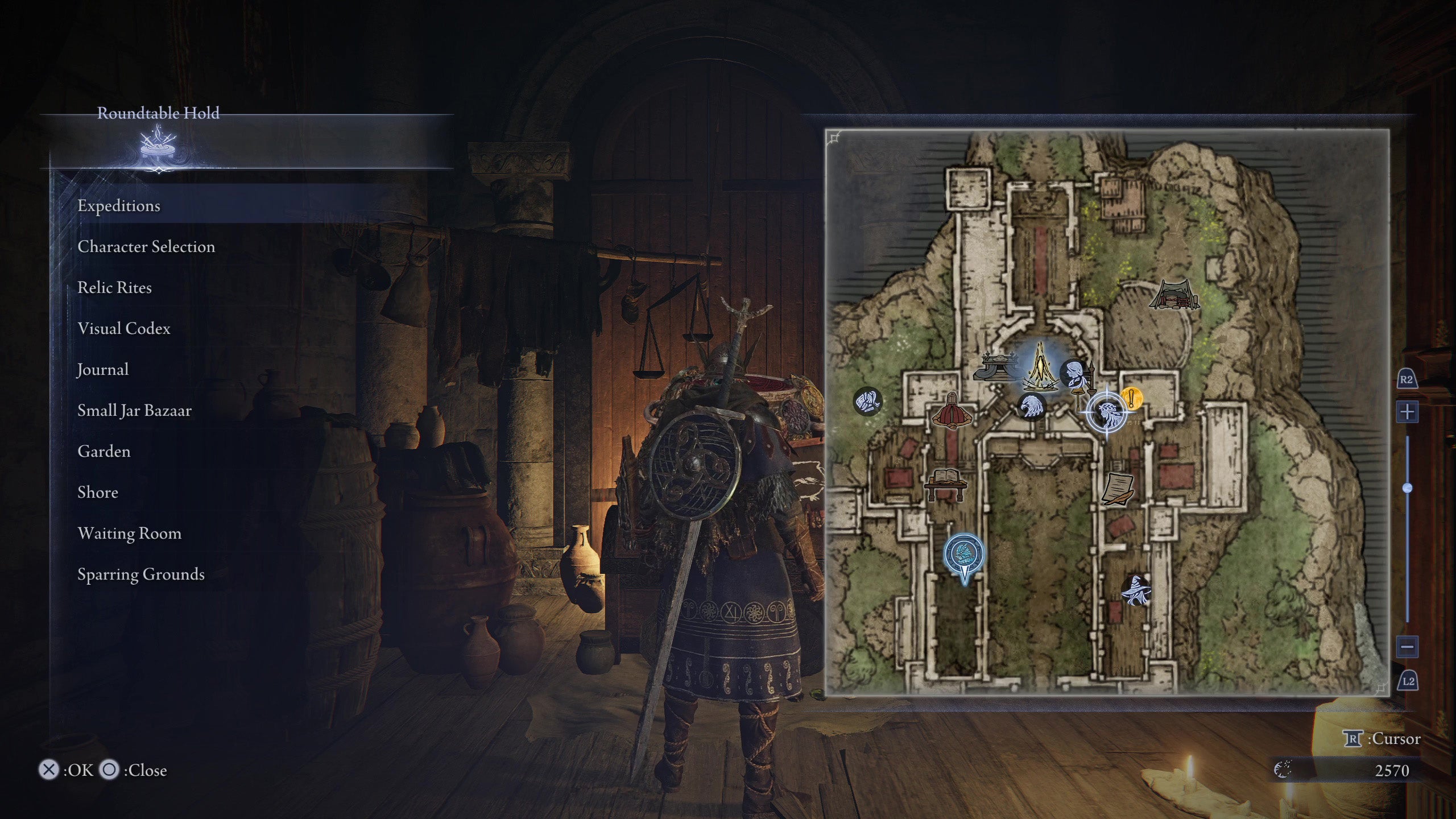 How to unlock Revenant in Elden Ring: Nightreign | Rock Paper Shotgun