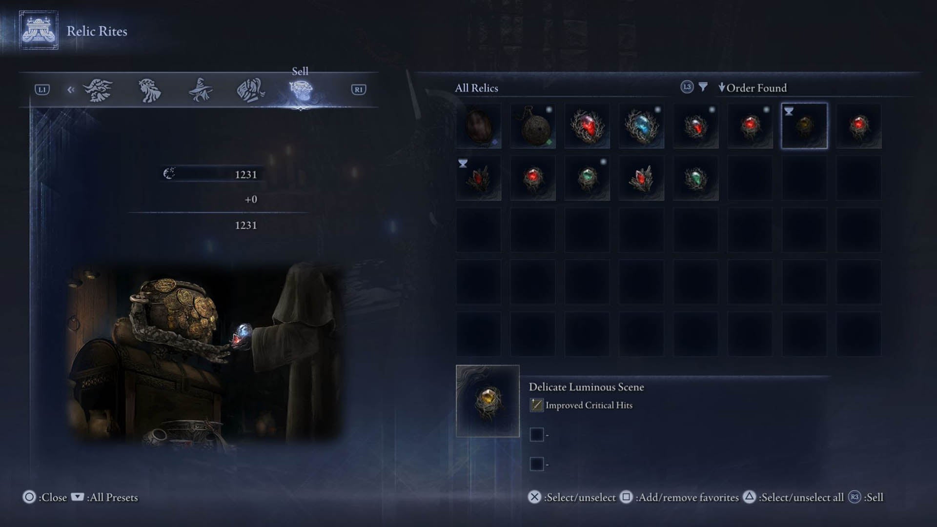 Elden Ring Nightreign Relics explained | Eurogamer.net