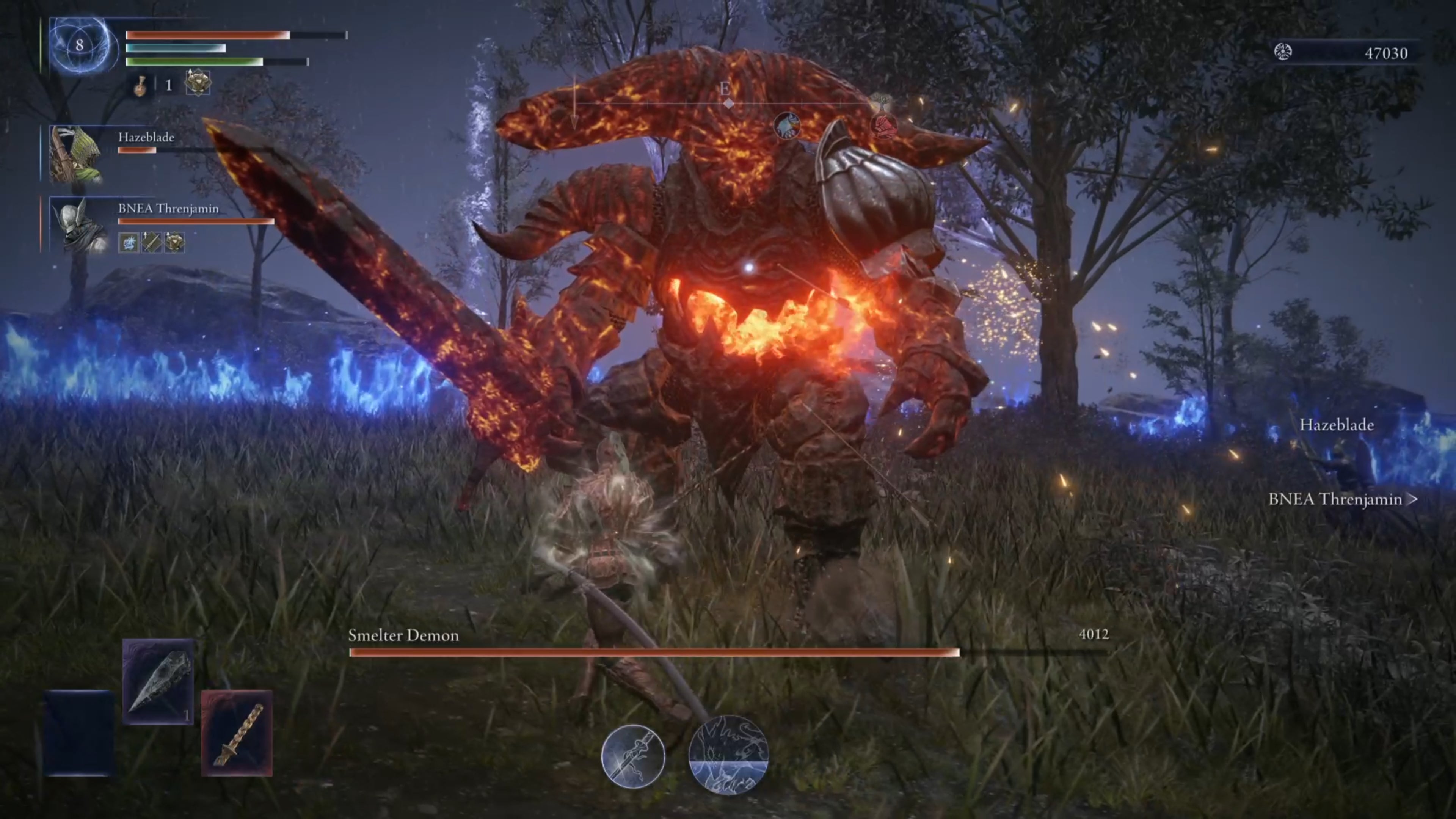 All 119 Elden Ring: Nightreign bosses and mini-bosses | Rock Paper Shotgun