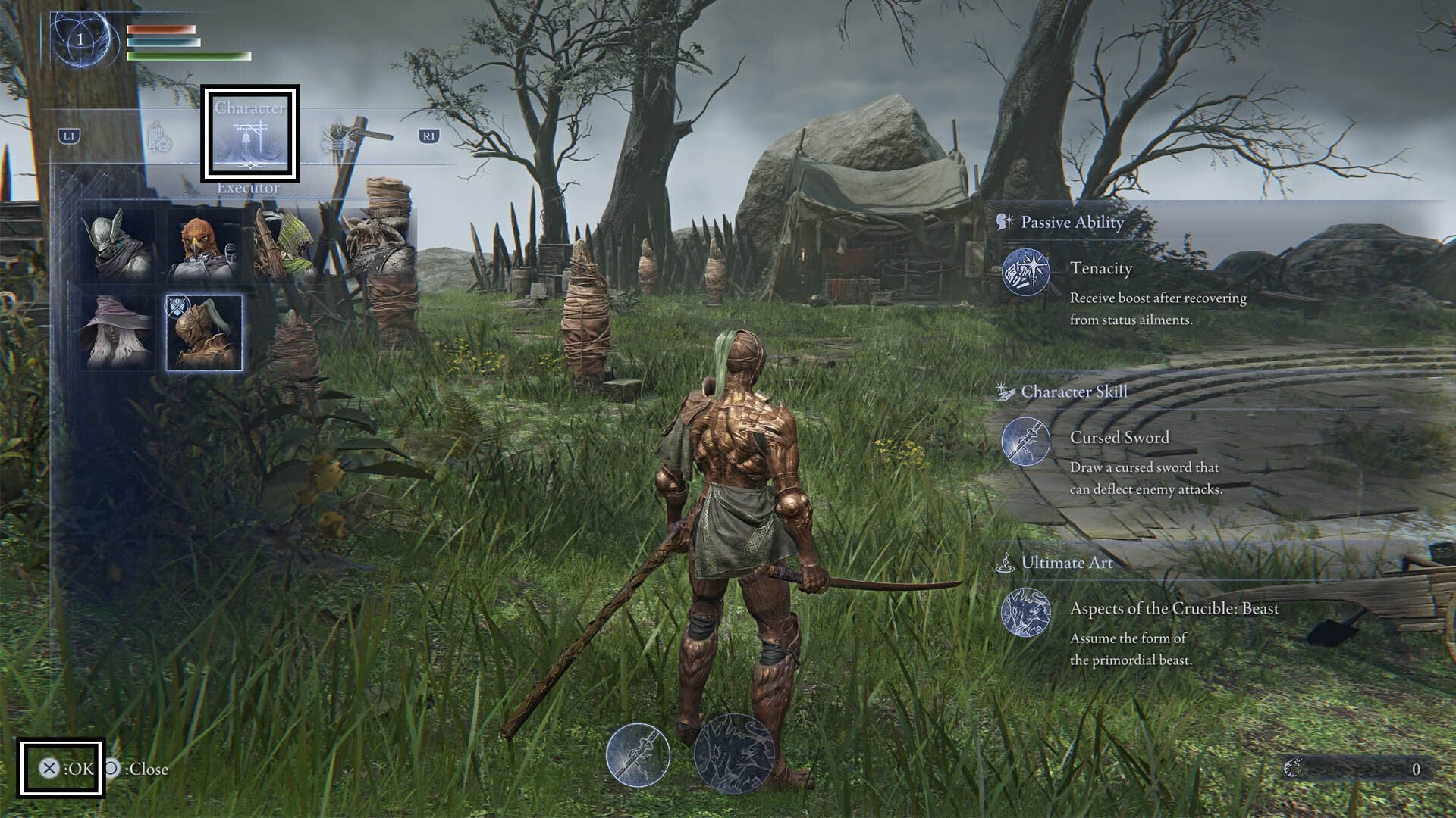 How to change character in Elden Ring Nightreign | Eurogamer.net