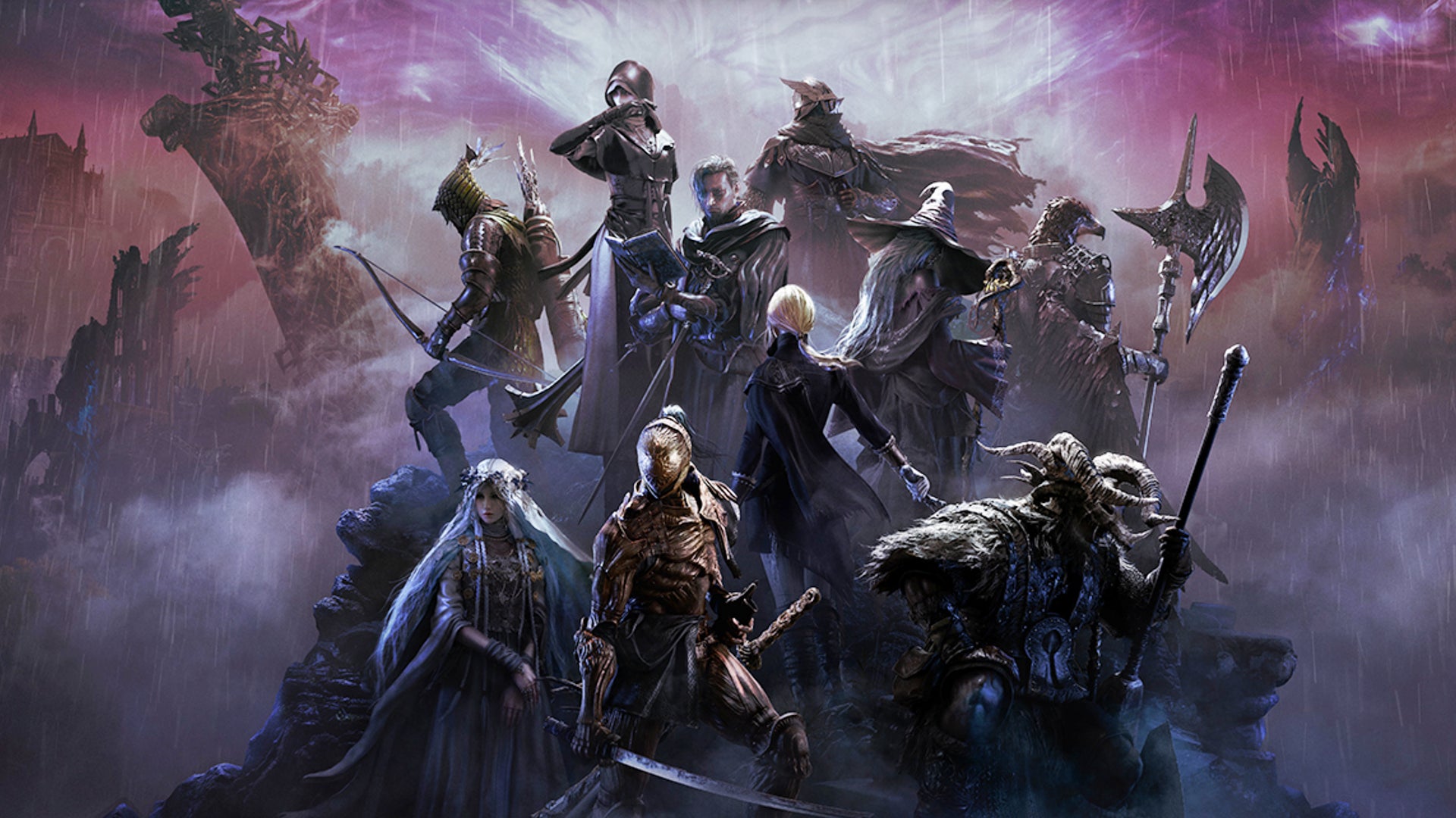 Elden Ring: Nightreign tier list - All 10 characters ranked | Rock ...