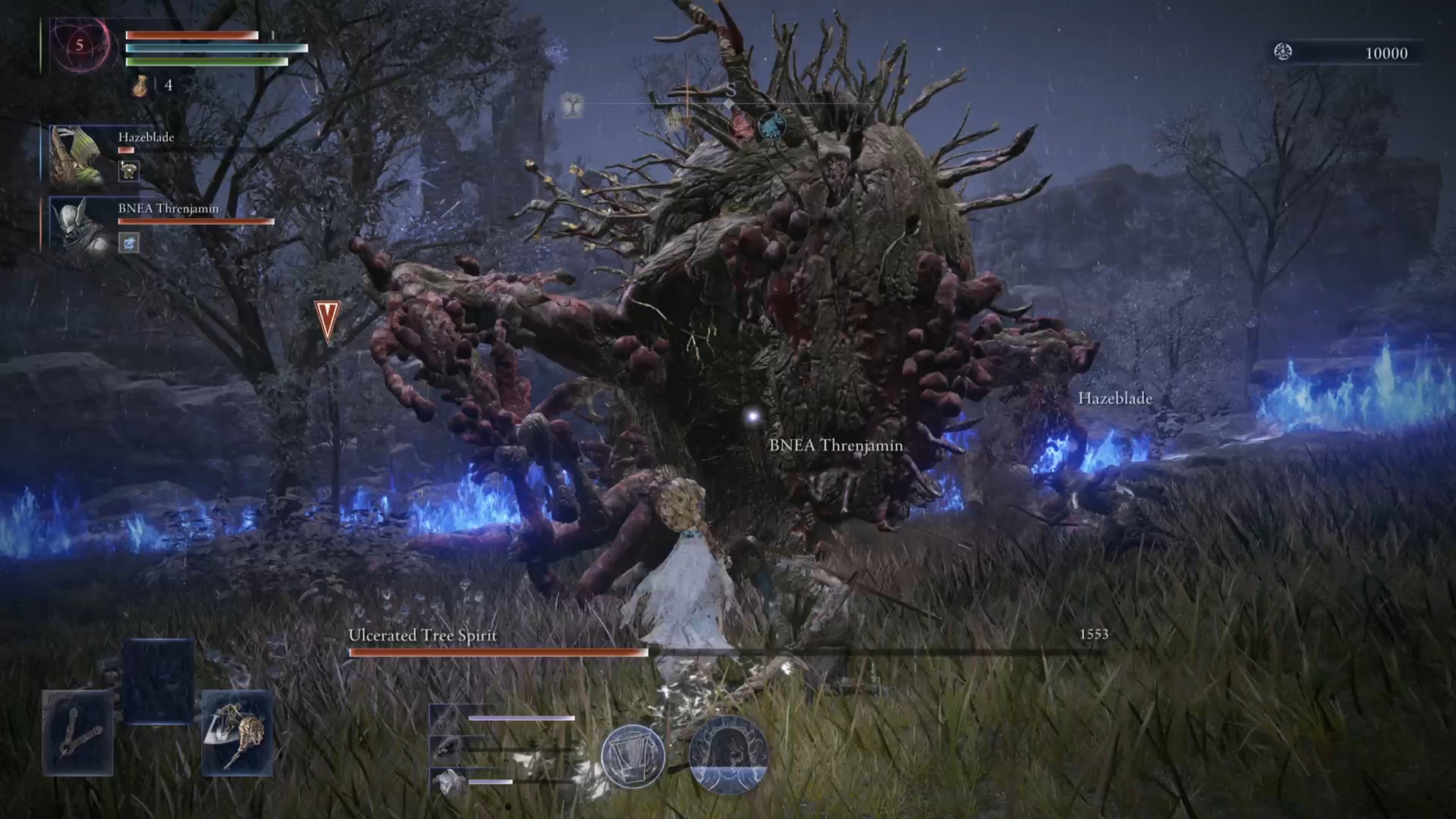 All 119 Elden Ring: Nightreign bosses and mini-bosses | Rock Paper Shotgun