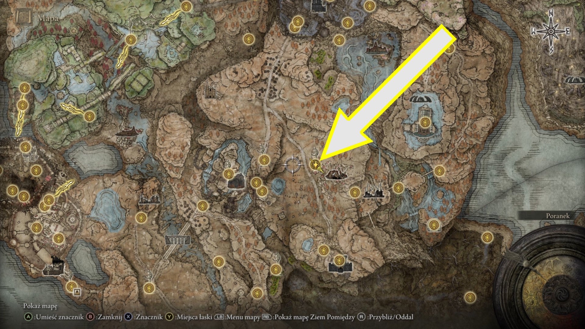 Elden Ring (dodatek) - gdzie znaleźć gest O, Matko | Eurogamer.pl