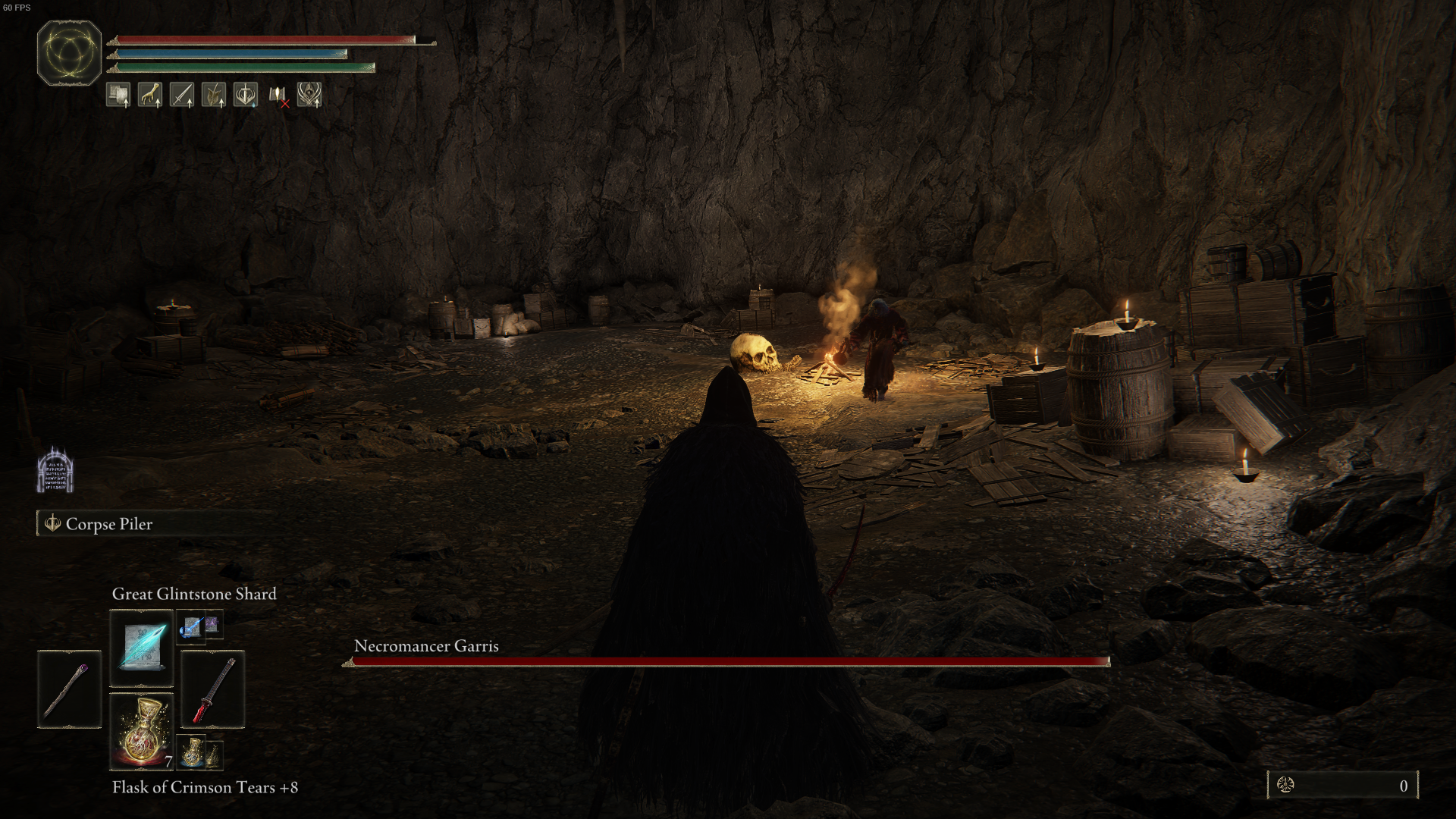 Elden Ring Sage's Cave Guide: How to Beat the Invisible Black Knife ...