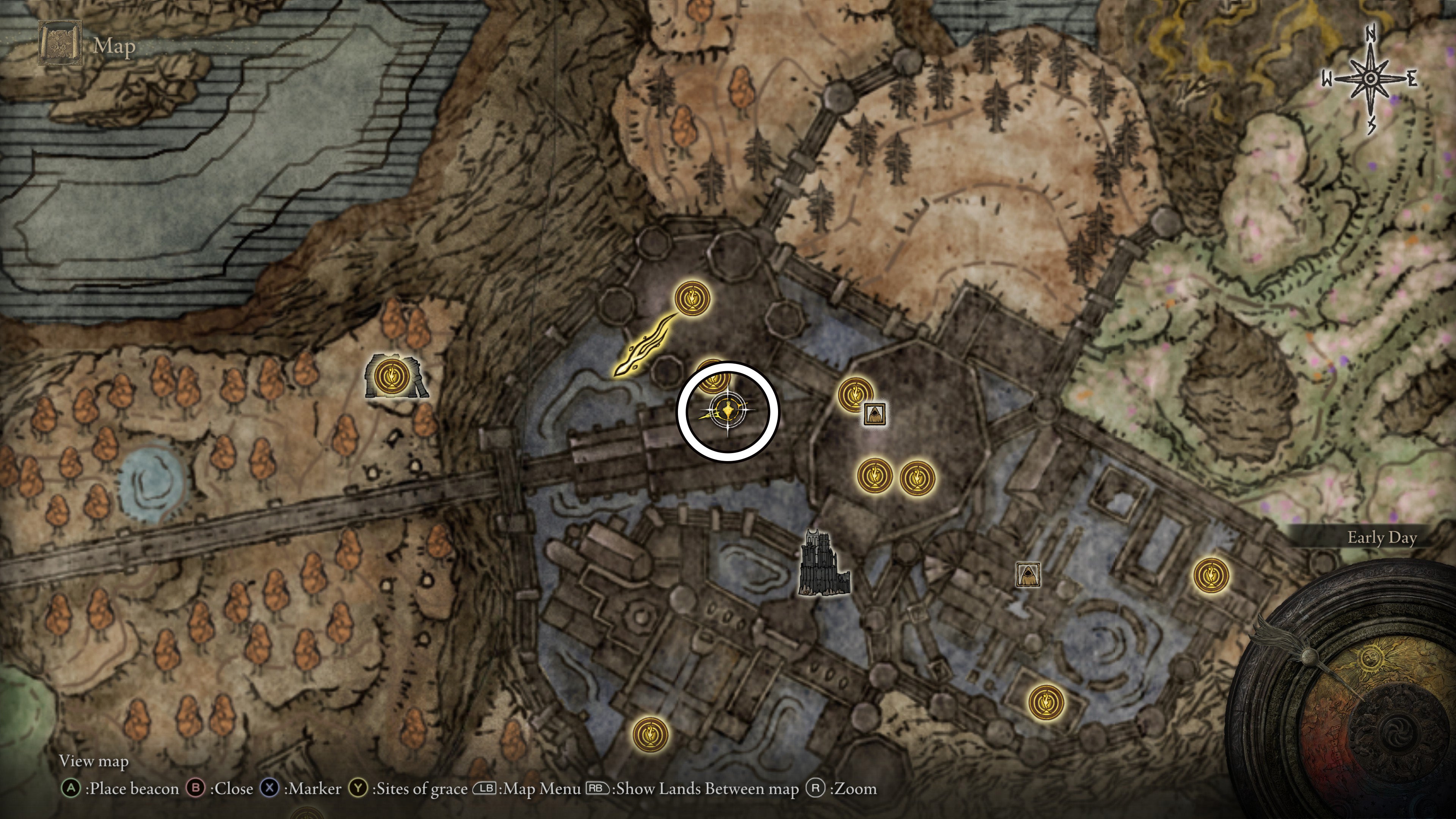 Elden Ring Shadow of the Erdtree: Battlefield Priest Cookbook locations ...