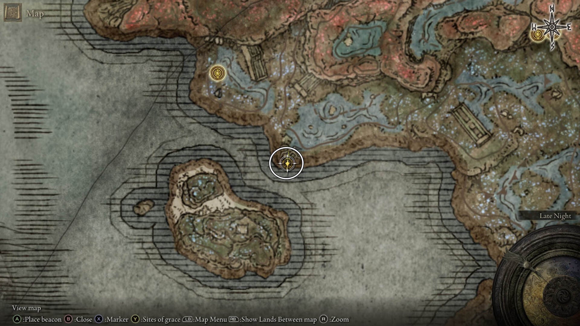 Elden Ring Shadow of the Erdtree: Grave Keeper's Cookbook locations ...