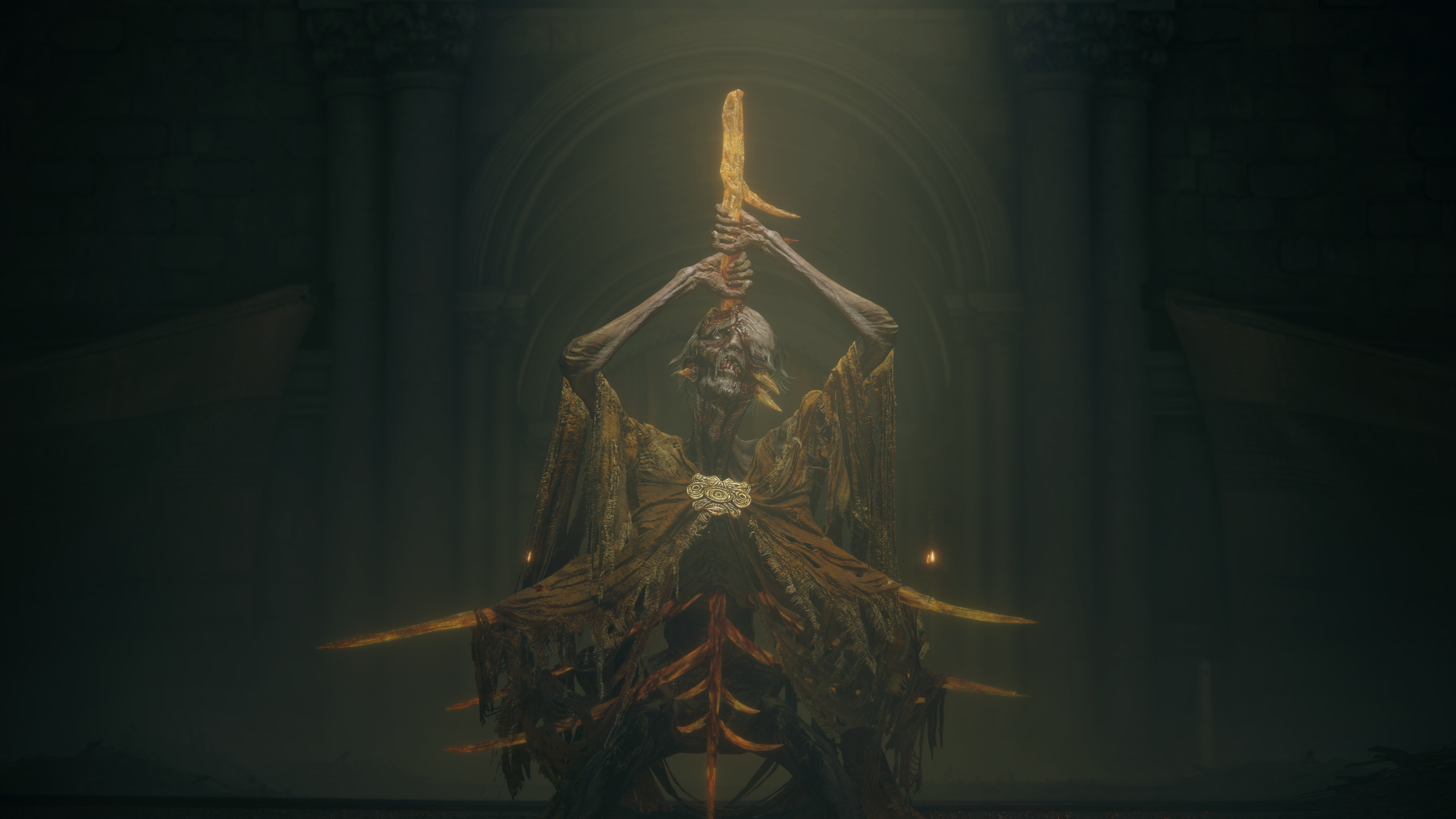 How to beat Midra, Lord of Frenzied Flame in Elden Ring Shadow of the ...