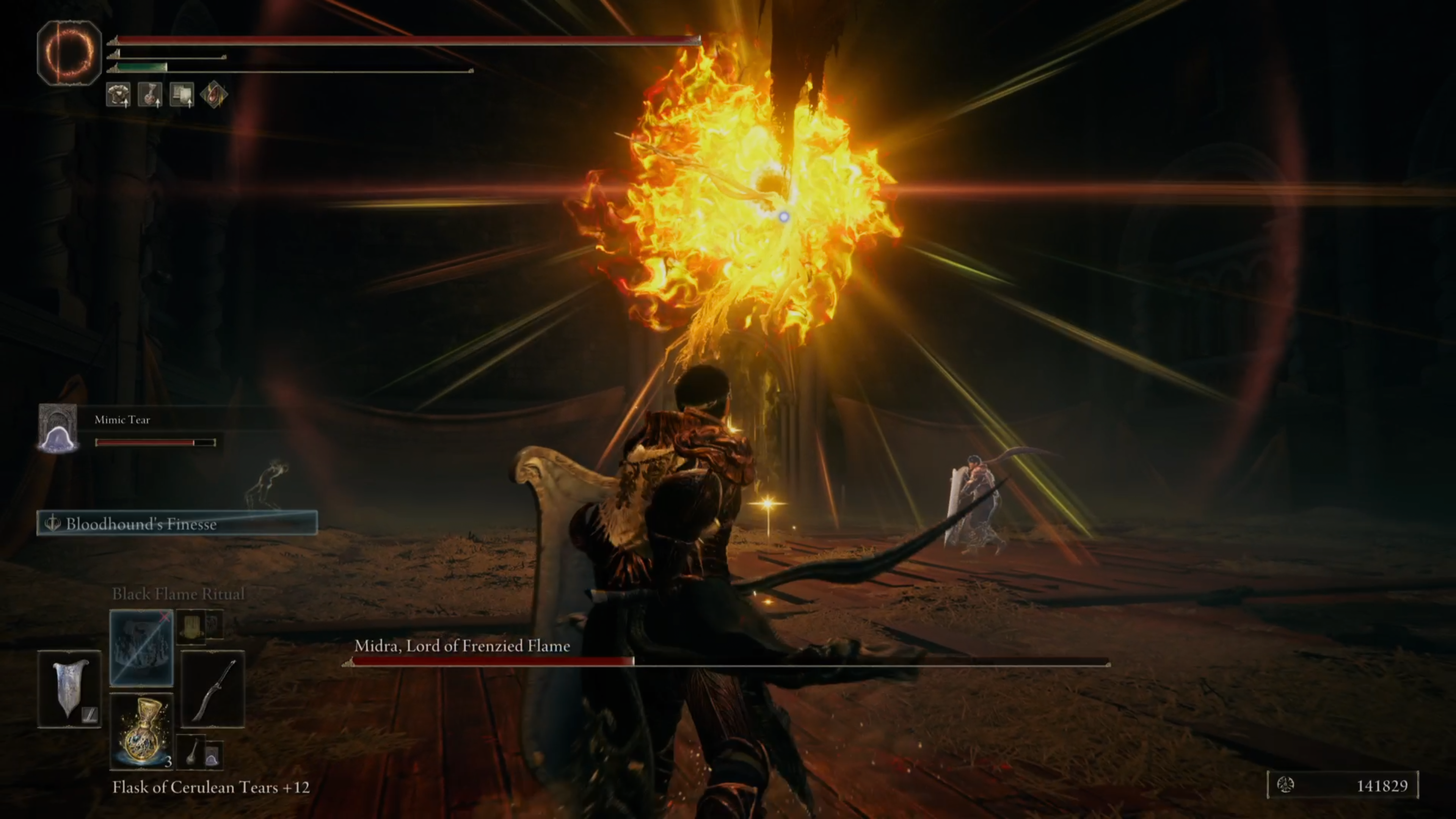 How to beat Midra, Lord of Frenzied Flame in Elden Ring Shadow of the ...