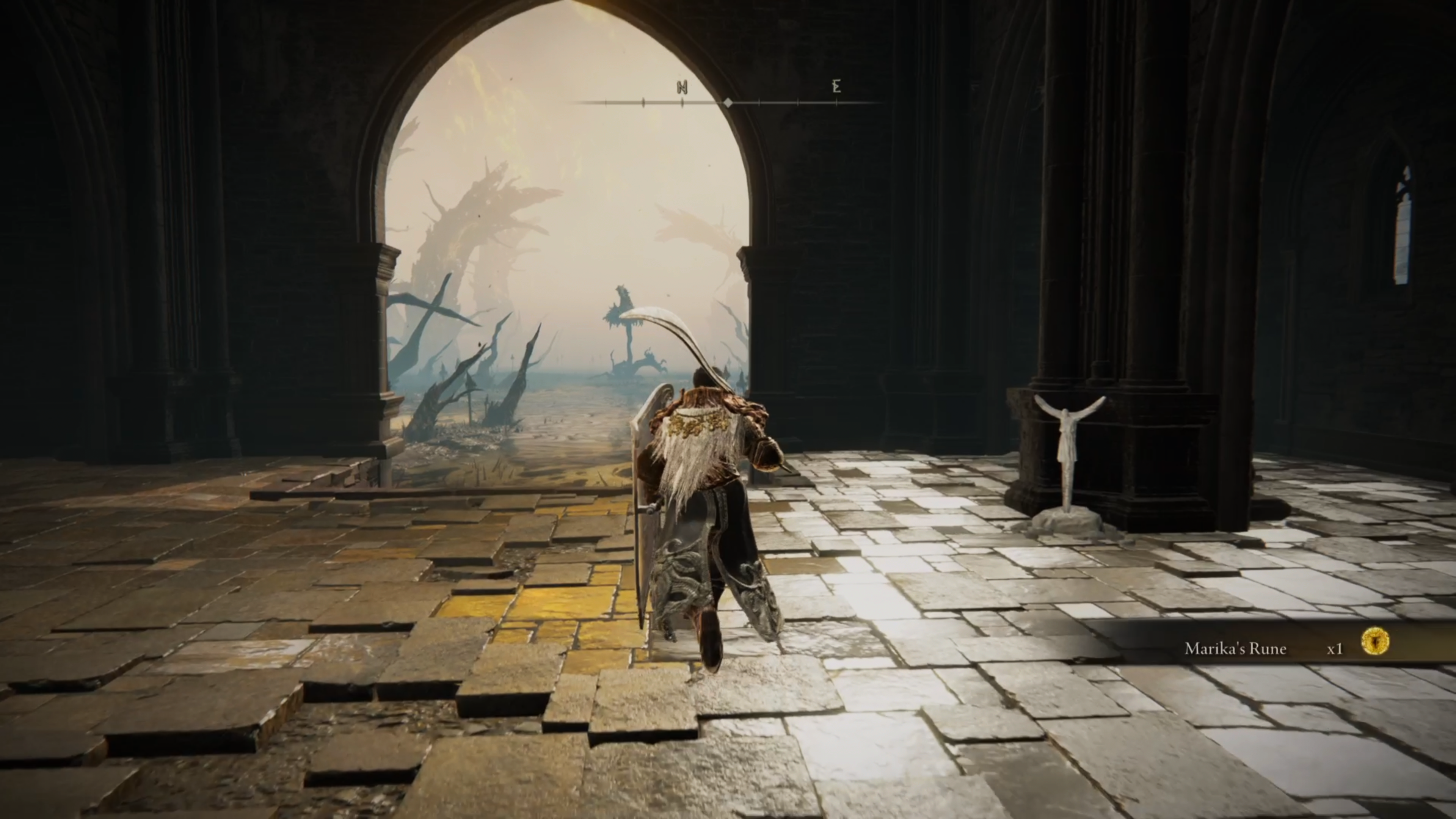 How to beat Scadutree Avatar in Elden Ring Shadow of the Erdtree ...