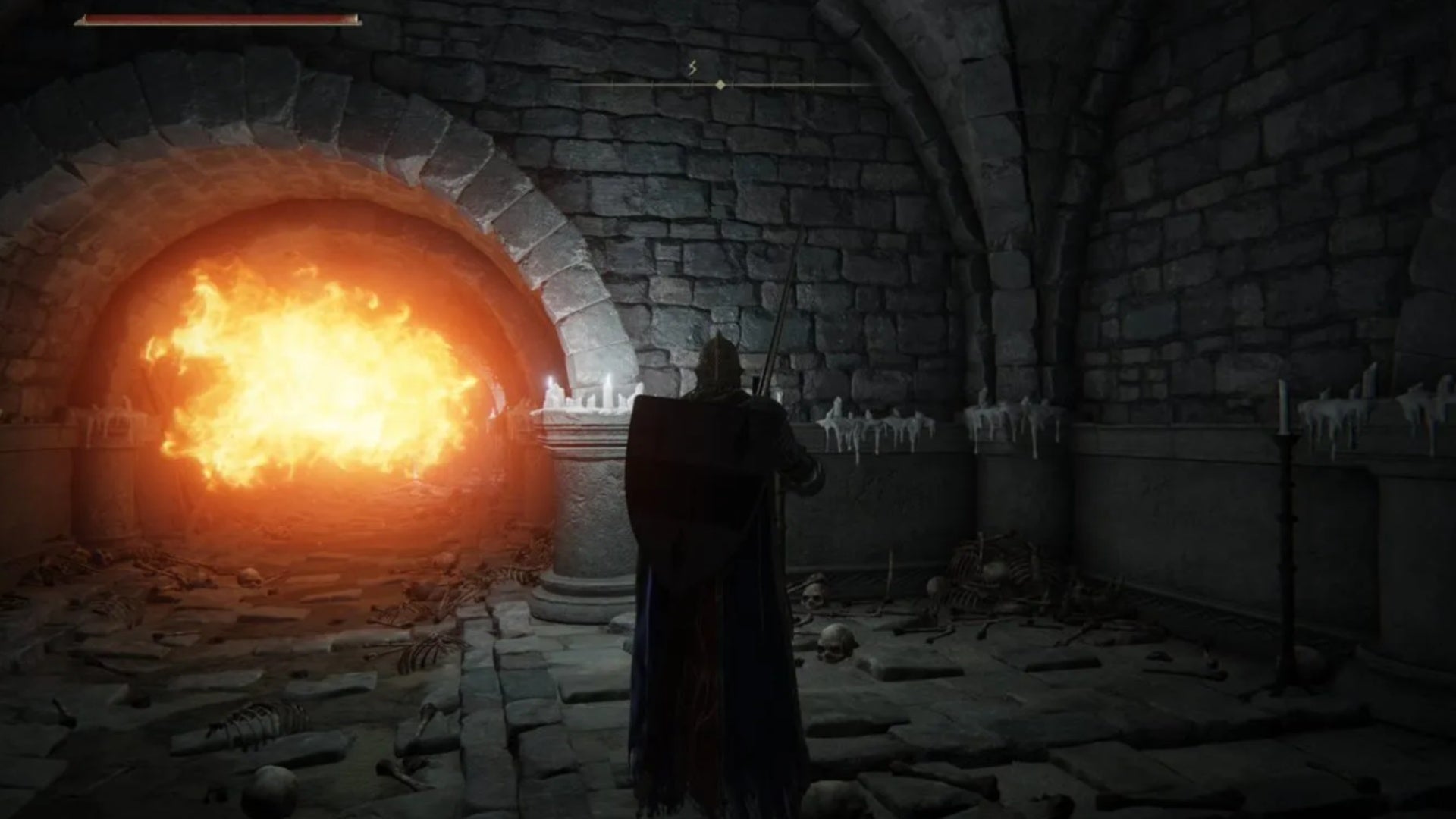 Procédure Pas à Pas Des Catacombes De Tombsward D'Elden Ring - Tech ...