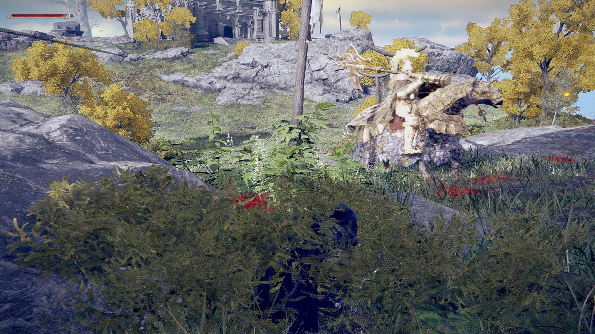 Elden Ring Tree Sentinel guide: How to beat the Tree Sentinel | VG247