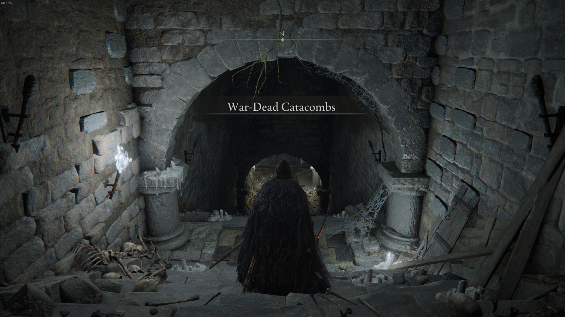 Elden Ring War-Dead Catacombs Guide: How to Beat the Putrid Tree Spirit ...