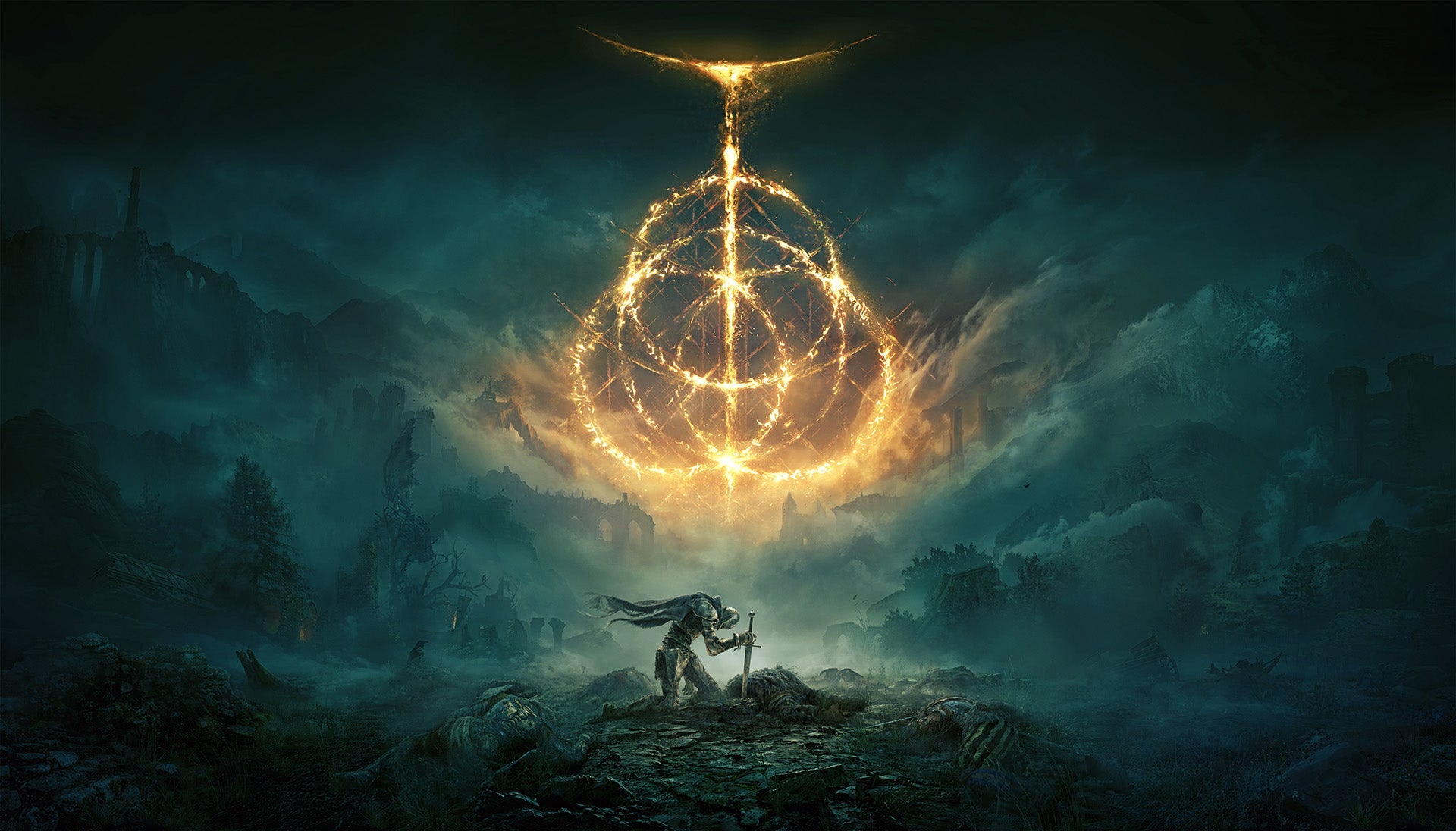 This limited-edition Elden Ring art collection is available now ...