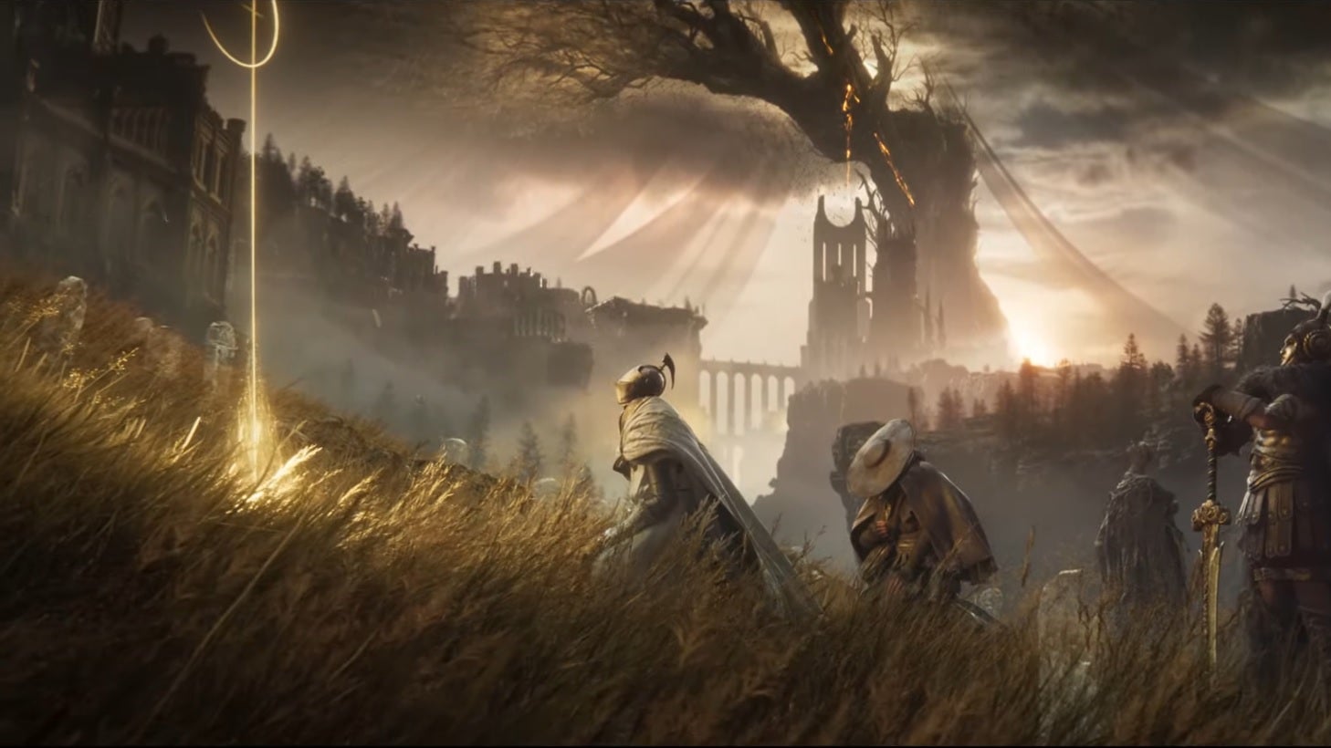 Trailer Elden Ring: Shadow of the Erdtree przybliża fabułę dodatku ...