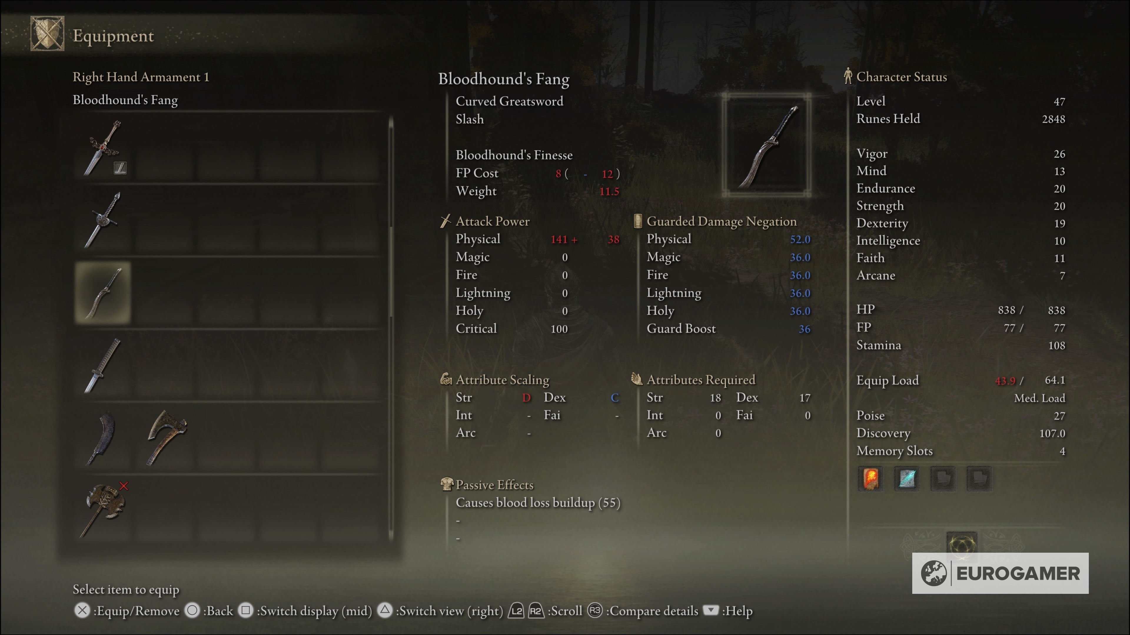 How to beat Bloodhound Knight Darriwil in Elden Ring | Eurogamer.net