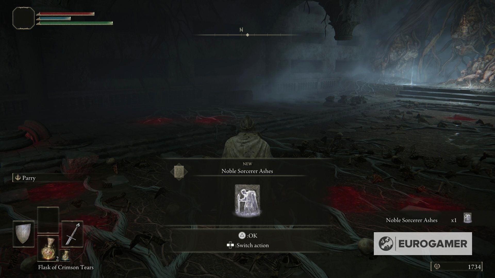 How to beat the Erdtree Burial Watchdog in Elden Ring | Eurogamer.net