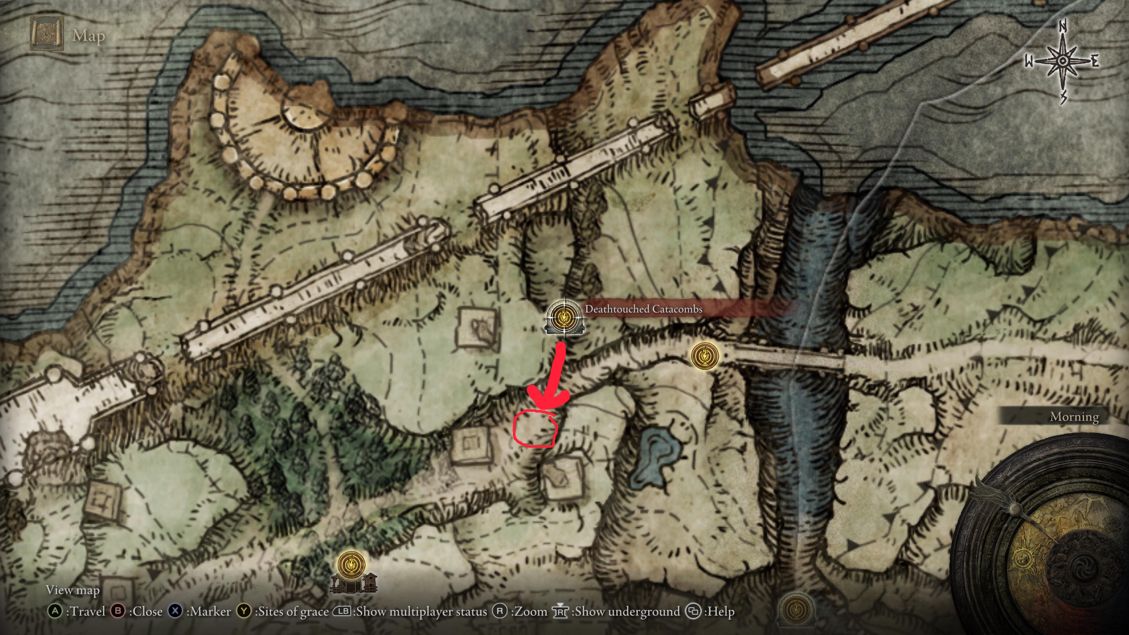 Elden Ring Shields: Where to find a 100% shield early | VG247