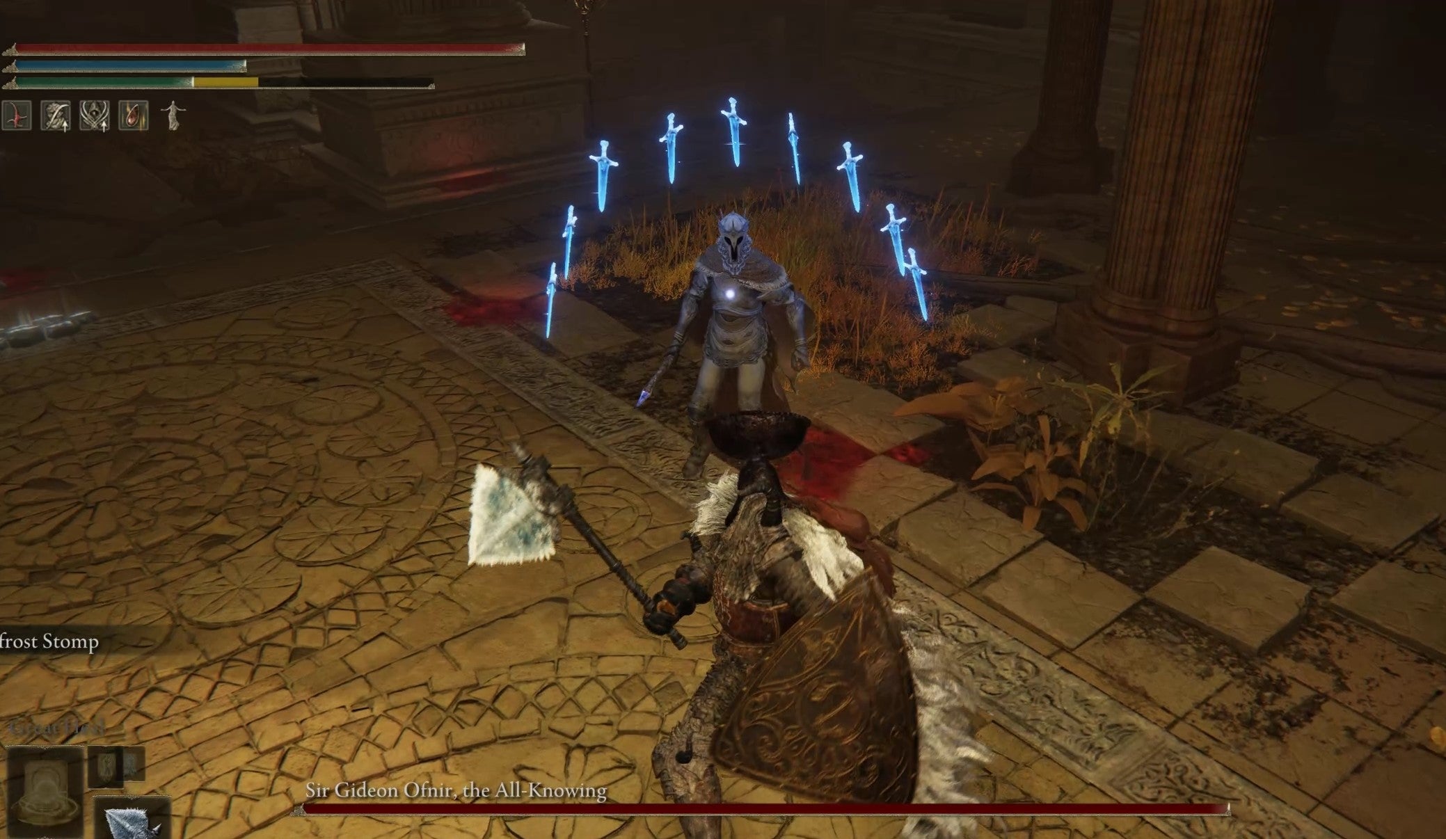 How to beat Sir Gideon Ofnir, the All-Knowing in Elden Ring | VG247