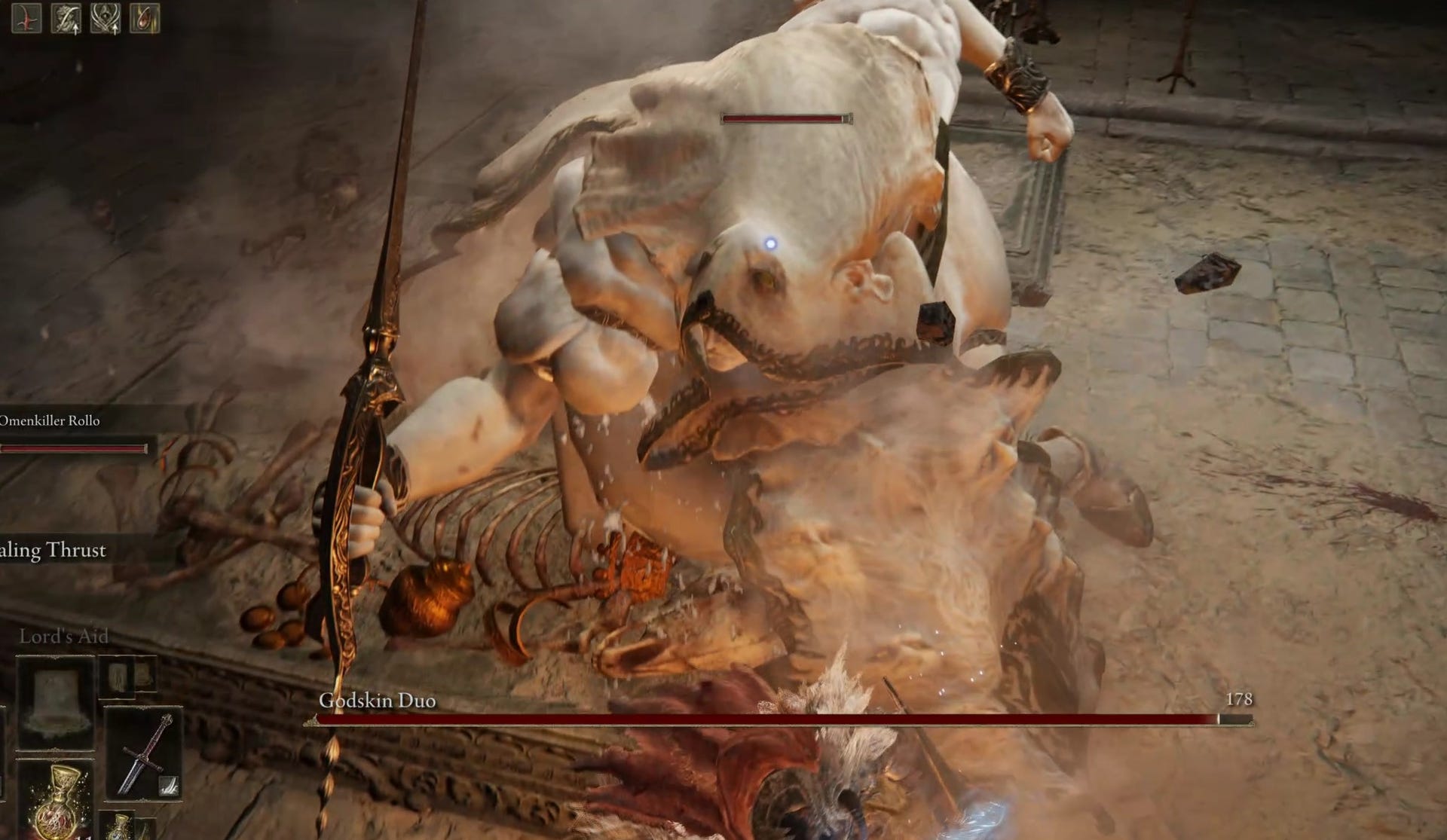 How To Beat The Godskin Duo In Elden Ring Vg247
