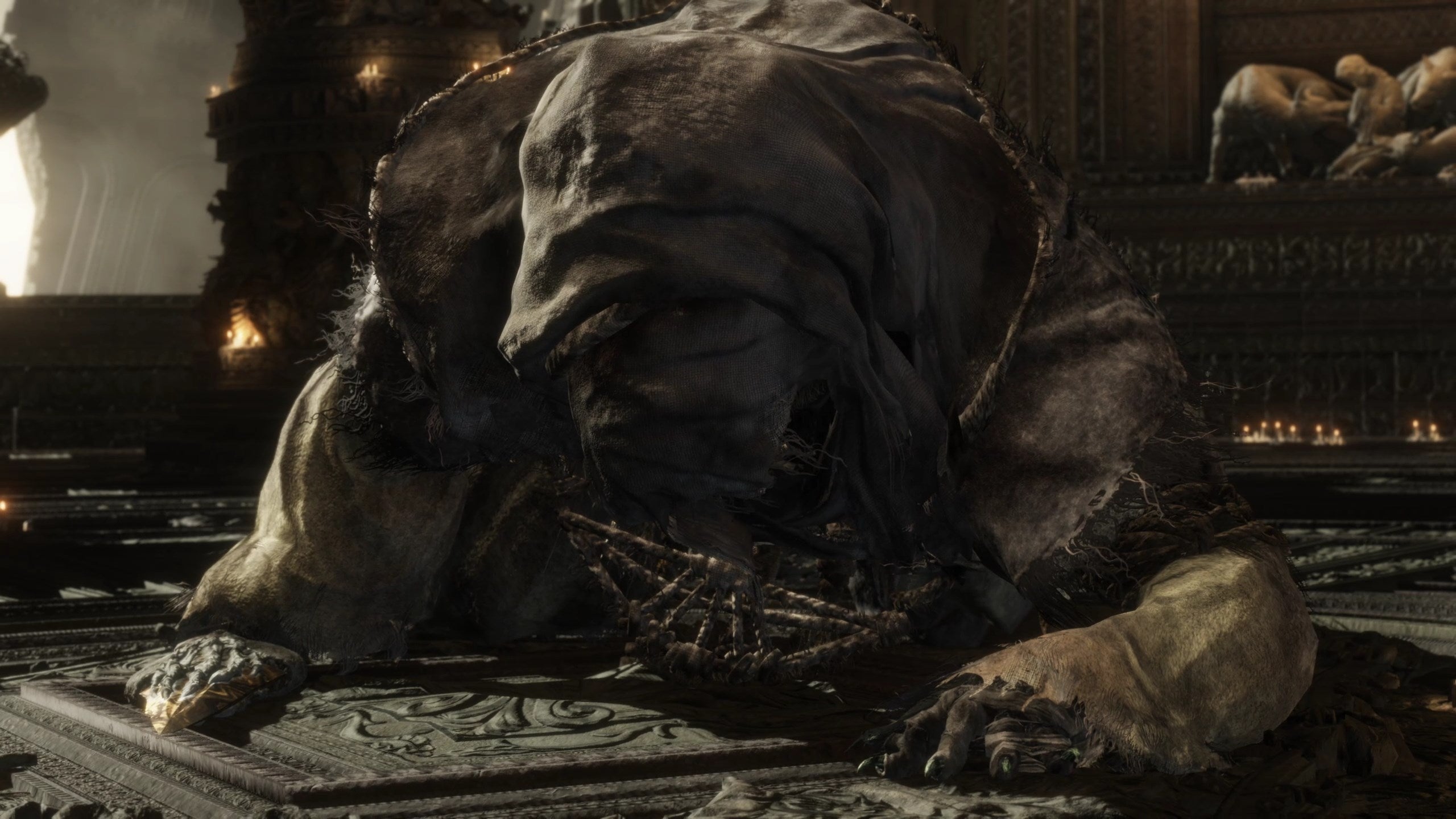 Elden Ring: How to beat Maliketh, the Black Blade | VG247