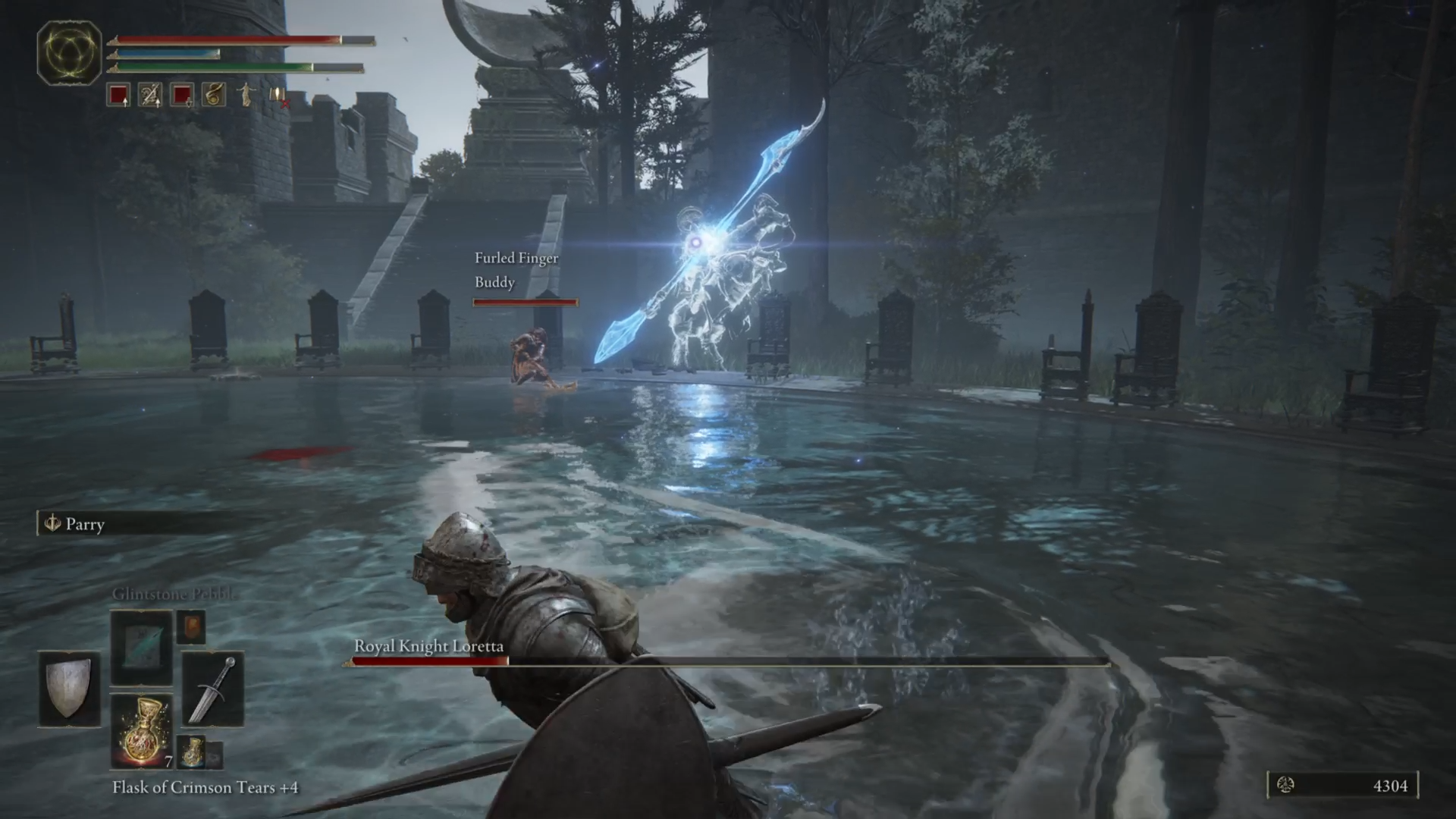 How to beat Royal Knight Loretta in Elden Ring | Eurogamer.net