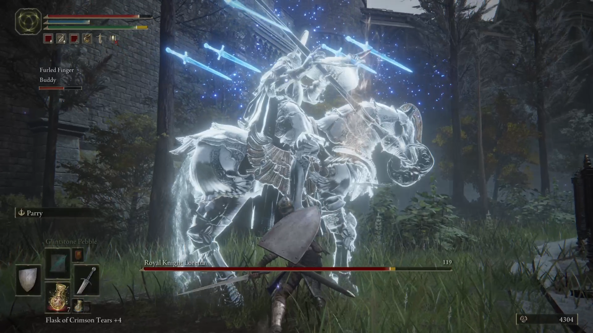 How to beat Royal Knight Loretta in Elden Ring | Eurogamer.net