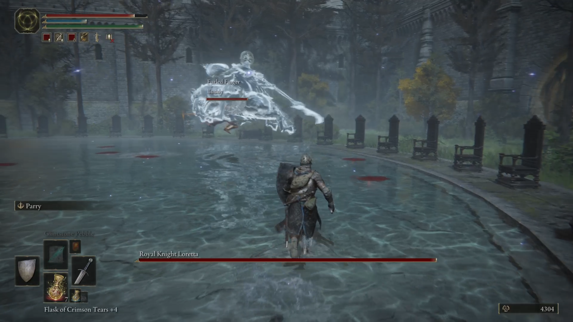 How to beat Royal Knight Loretta in Elden Ring | Eurogamer.net