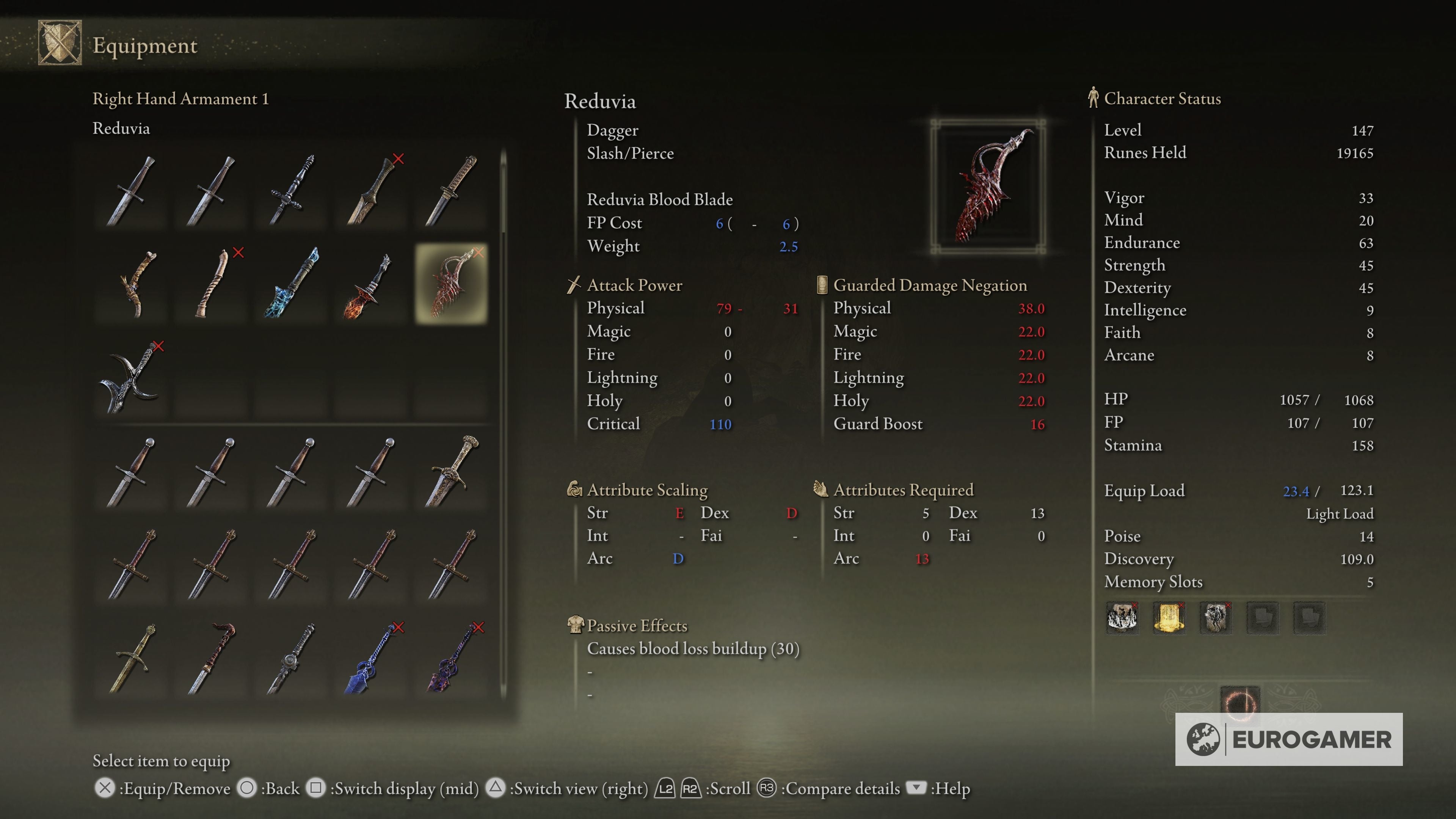Elden Ring best weapons, including best early, dex and strength weapons ...
