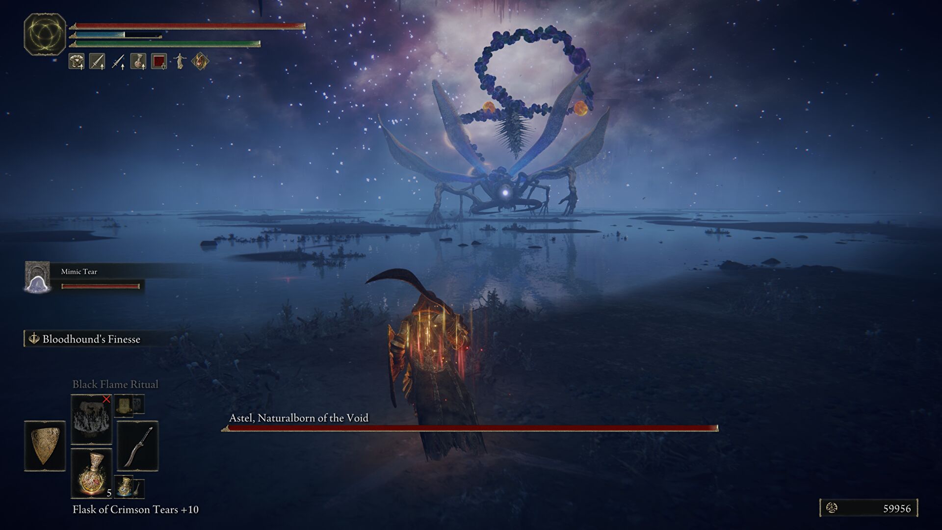 Elden Ring - Quest de Ranni - Como obter o Dark Moon Ring e Moonlight Greatsword | Eurogamer.pt