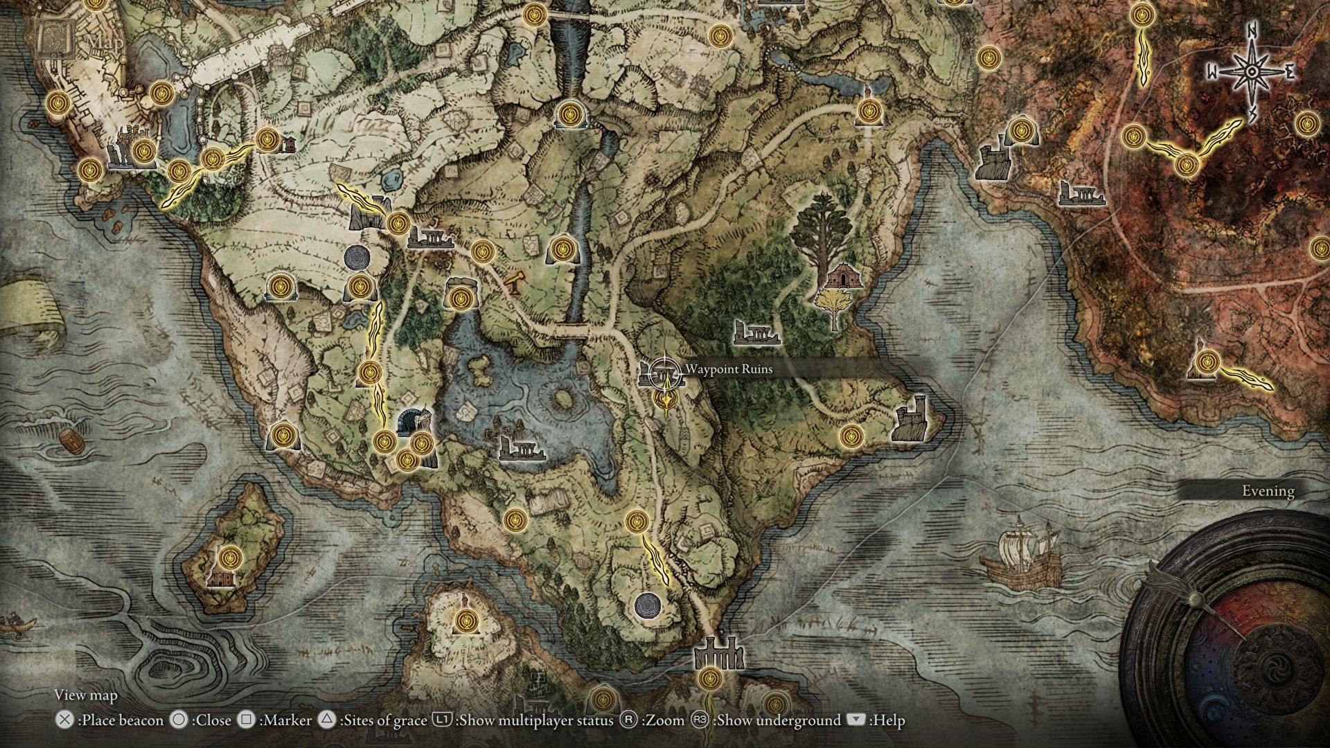 Elden Ring - Quest de Ranni - Como obter o Dark Moon Ring e Moonlight ...