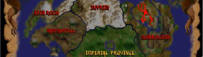 The Elder Scrolls: Arena classified in Australia, suggests re-release ...