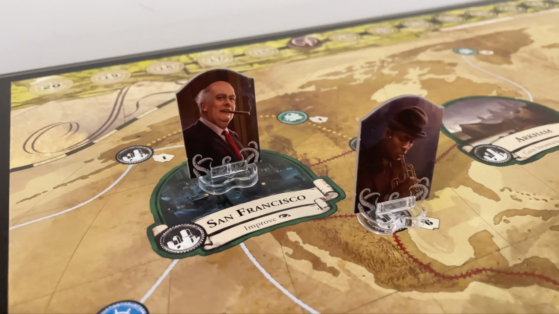 Eldritch Horror creator reminisces on Omens, money and easter eggs for ...