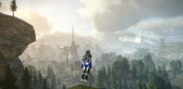 Elex An Open World Action Rpg By Nordic Games Announced