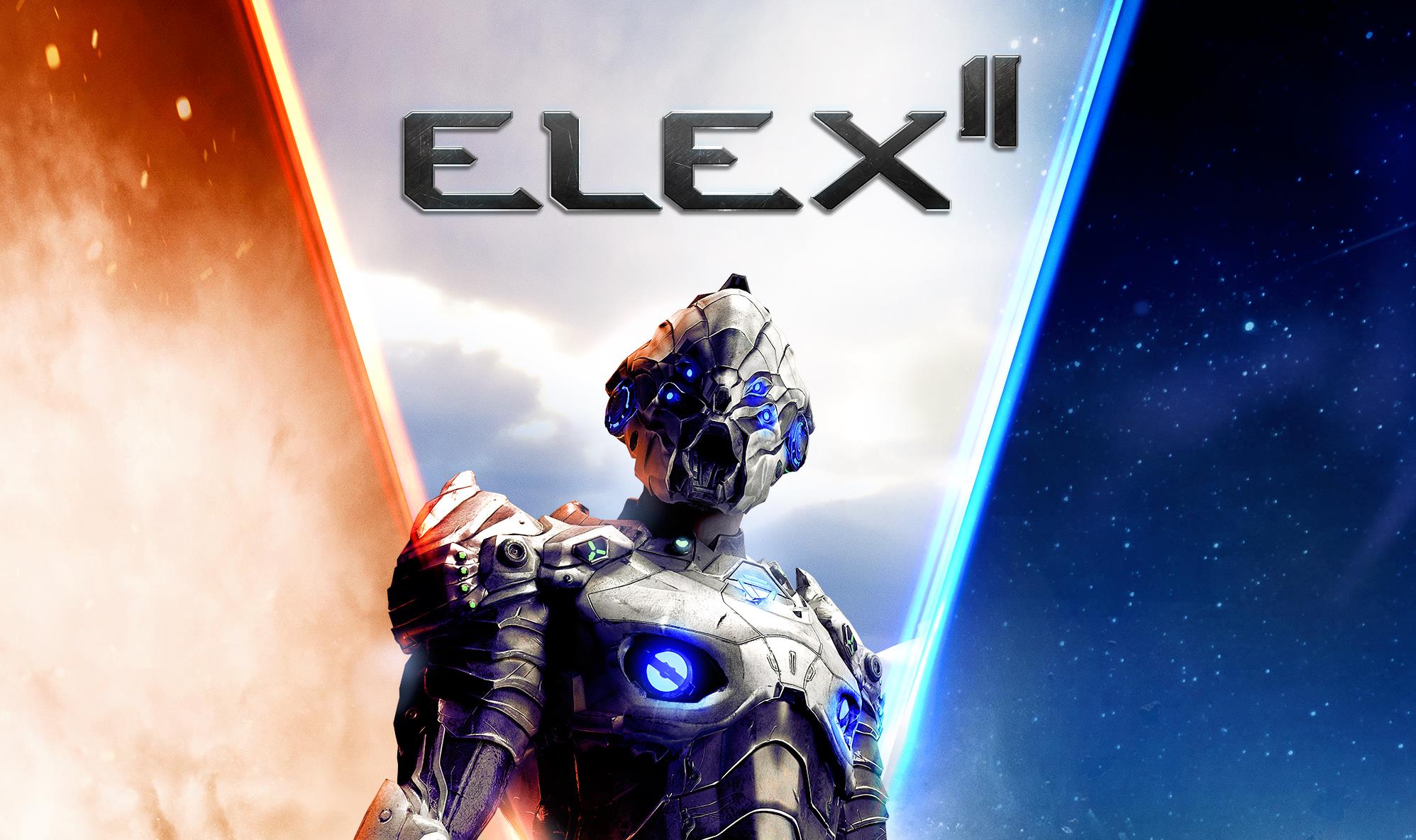 Elex 2 officially announced, set years after the events of the first ...