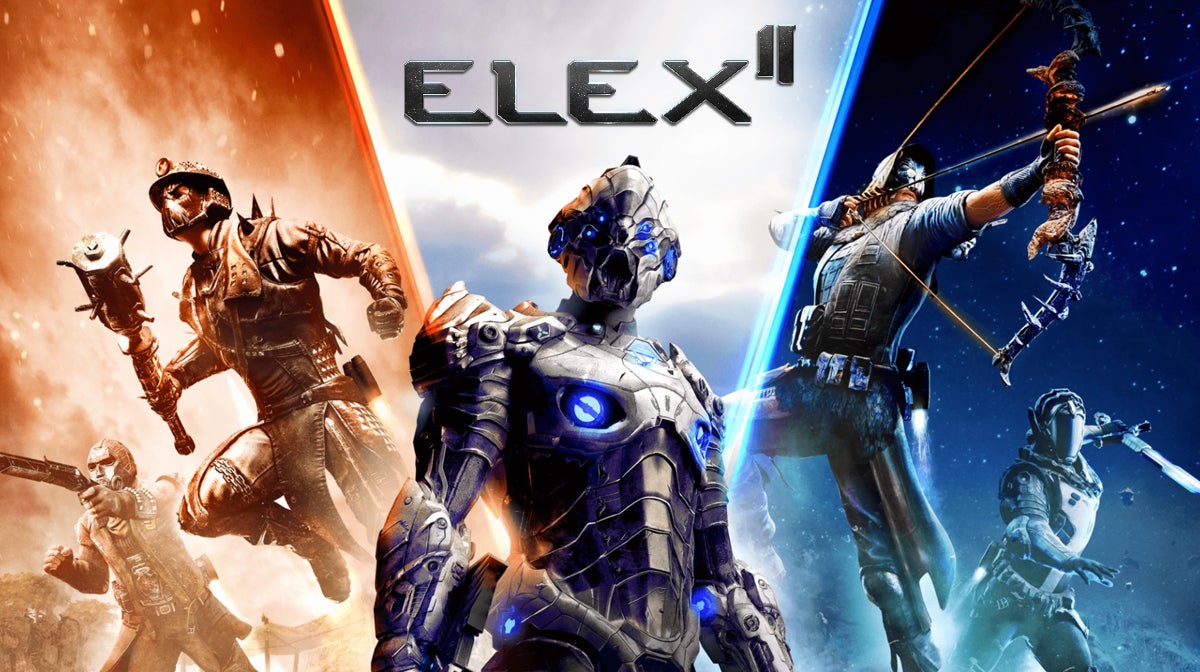 Elex 2 - początek gry: gdzie iść, co robić | Eurogamer.pl