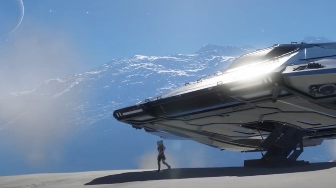 Elite Dangerous Odyssey Elite Dangerous: Odyssey | Elite Dangerous